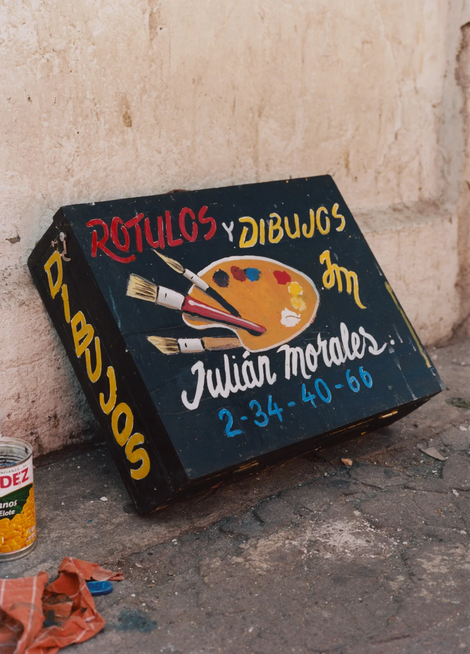 Rotulismo Mexicano — Alex Kurunis