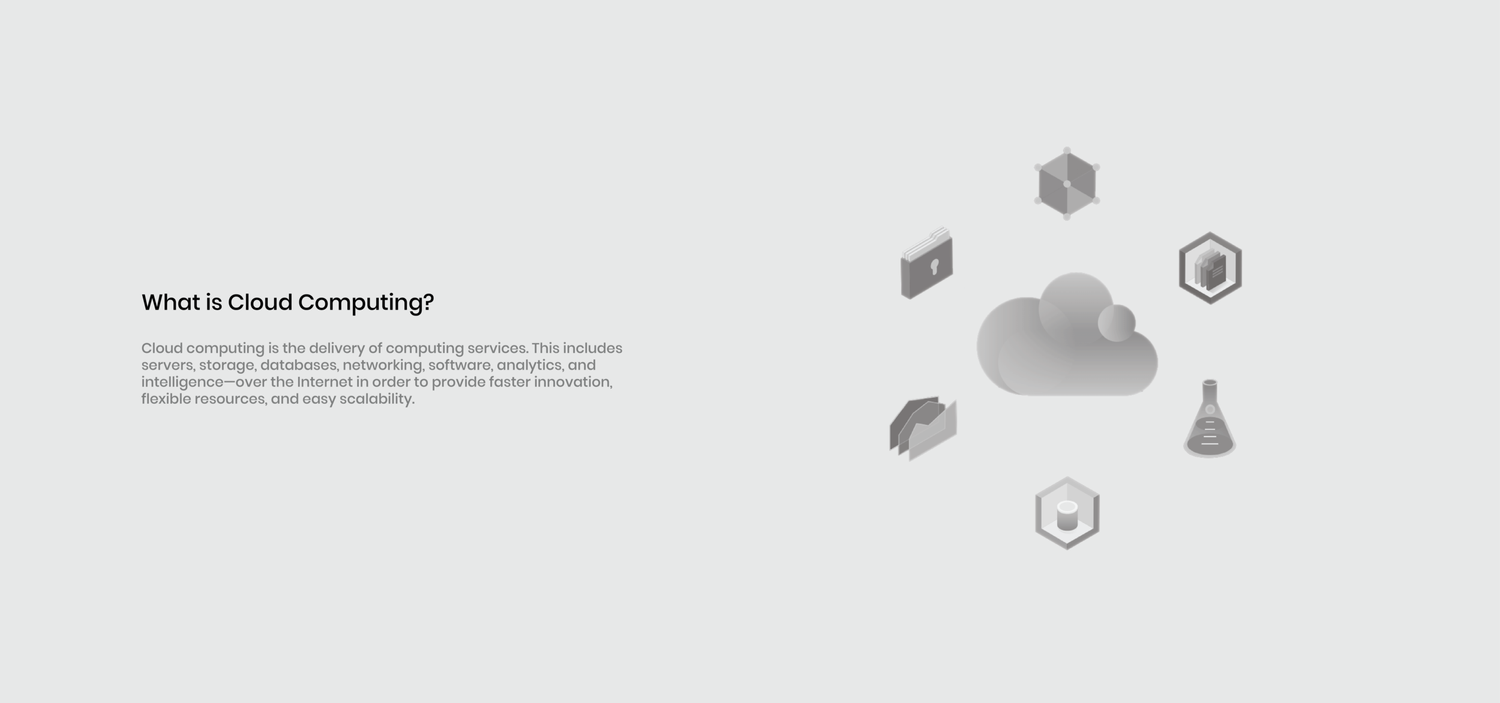 Microsoft Surface Cloud — Hon Li