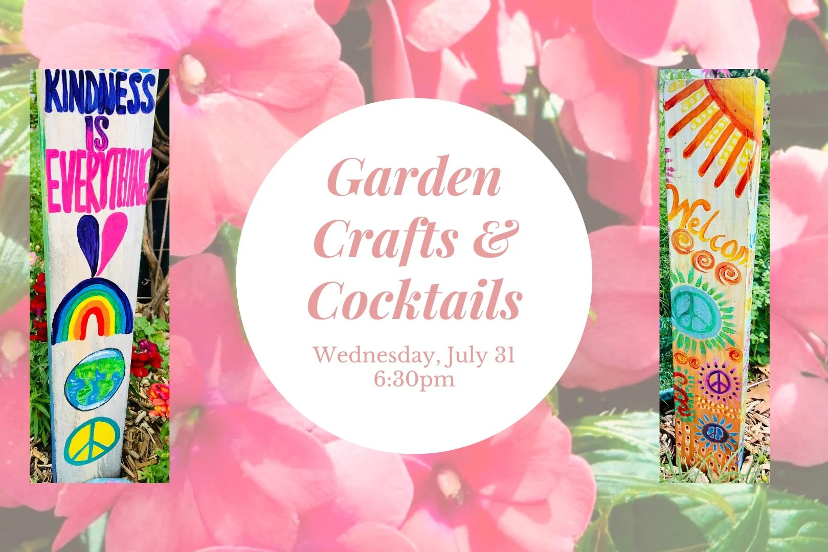 Events — Take Flight Spirits