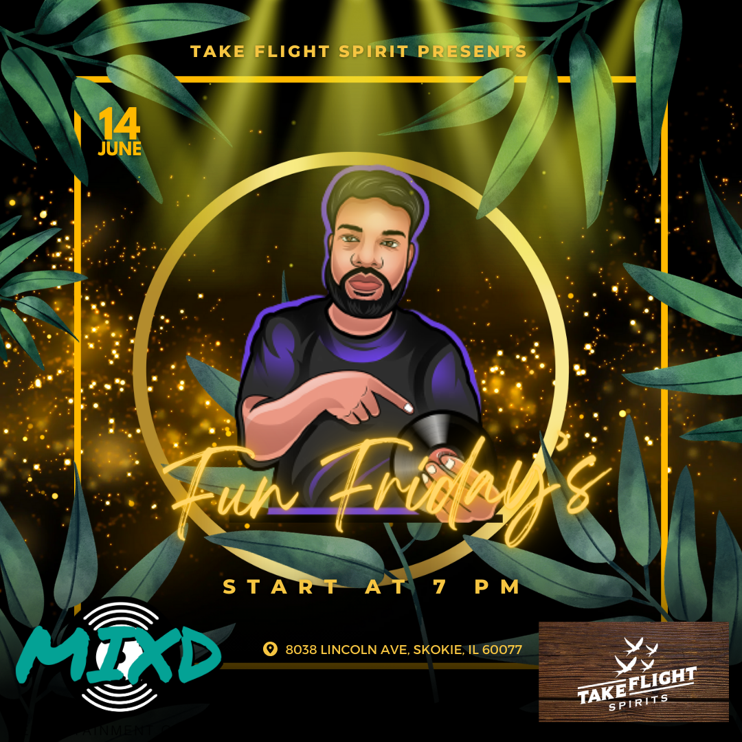 Events — Take Flight Spirits