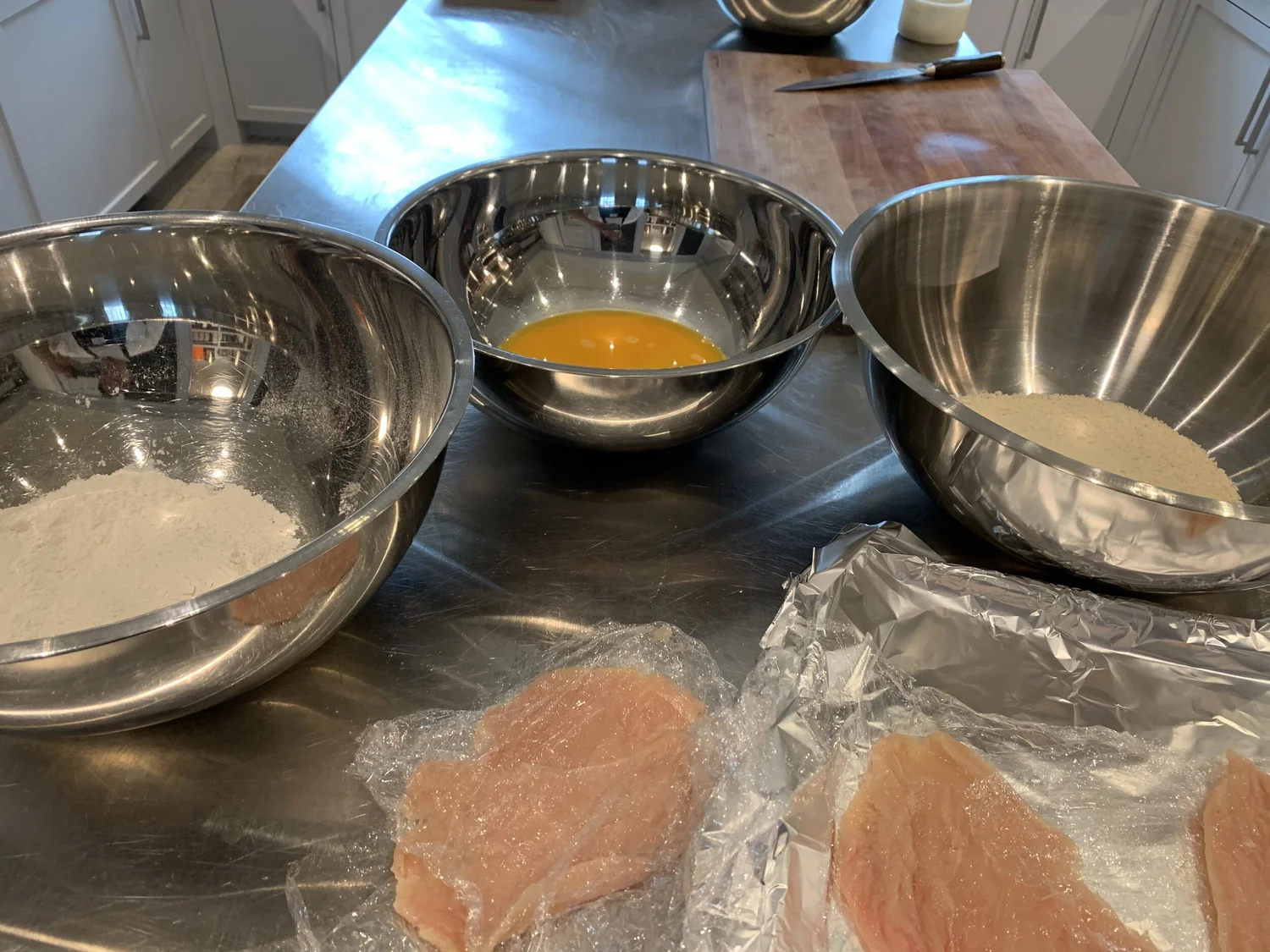 EATS: Wiener Schnitzel Recipe — Seis Kamimura