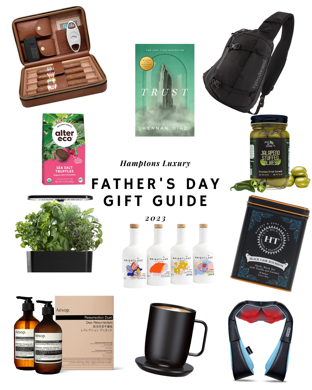 Father's Day Gift Guide 2023 — Seis Kamimura