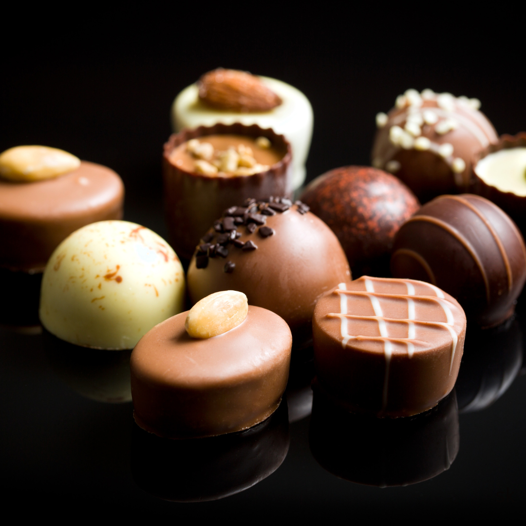 The Best Chocolates to Gift — Seis Kamimura