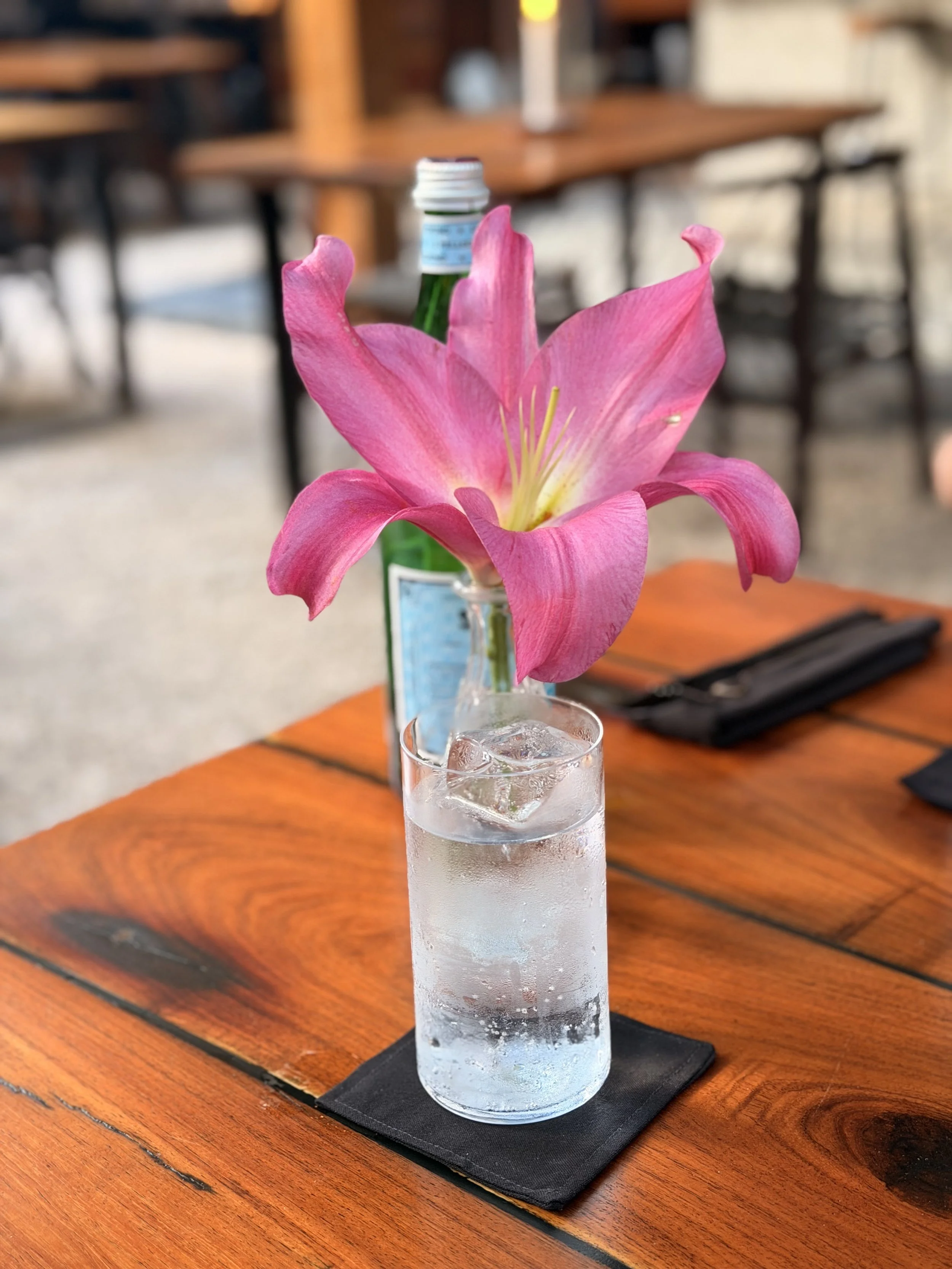 Christmas Eve Dinner: ARCA Tulum — Seis Kamimura