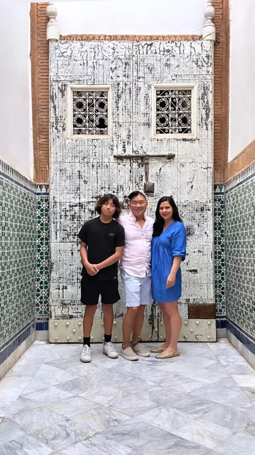 Marrakech Guide: Dar El Bacha Musée des Confluences — Seis Kamimura