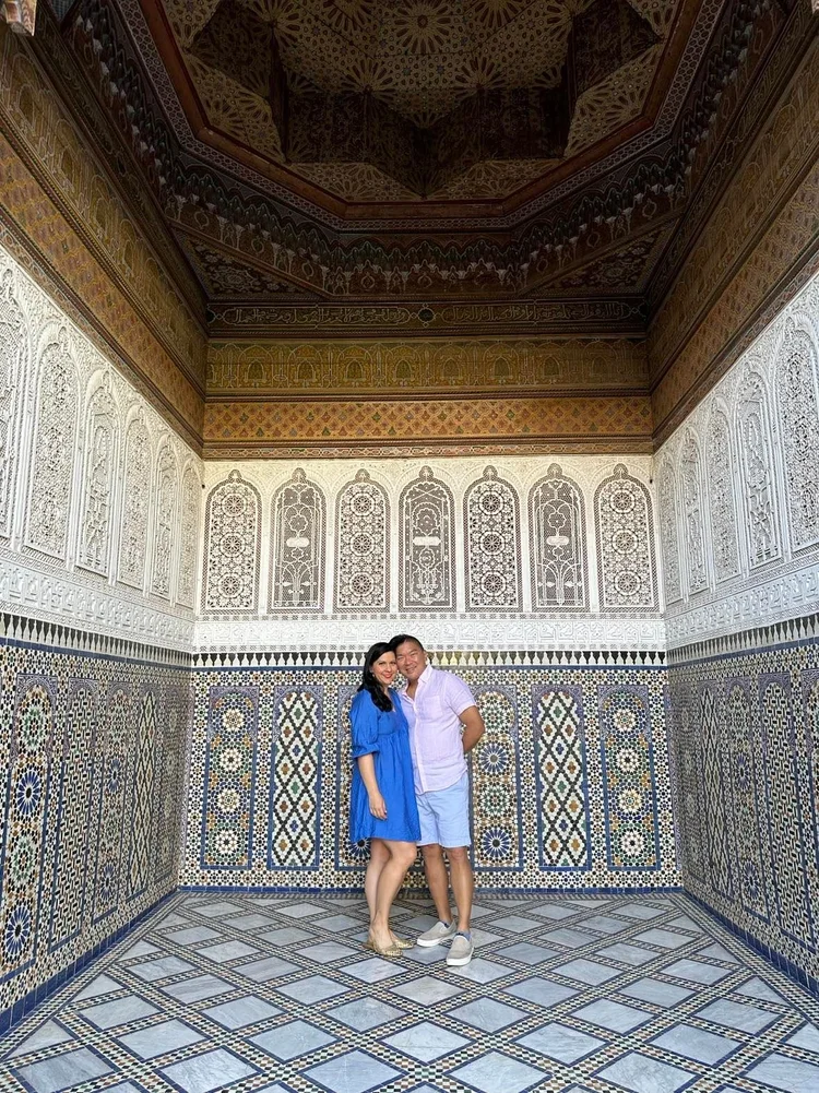 Marrakech Guide: Dar El Bacha Musée des Confluences — Seis Kamimura