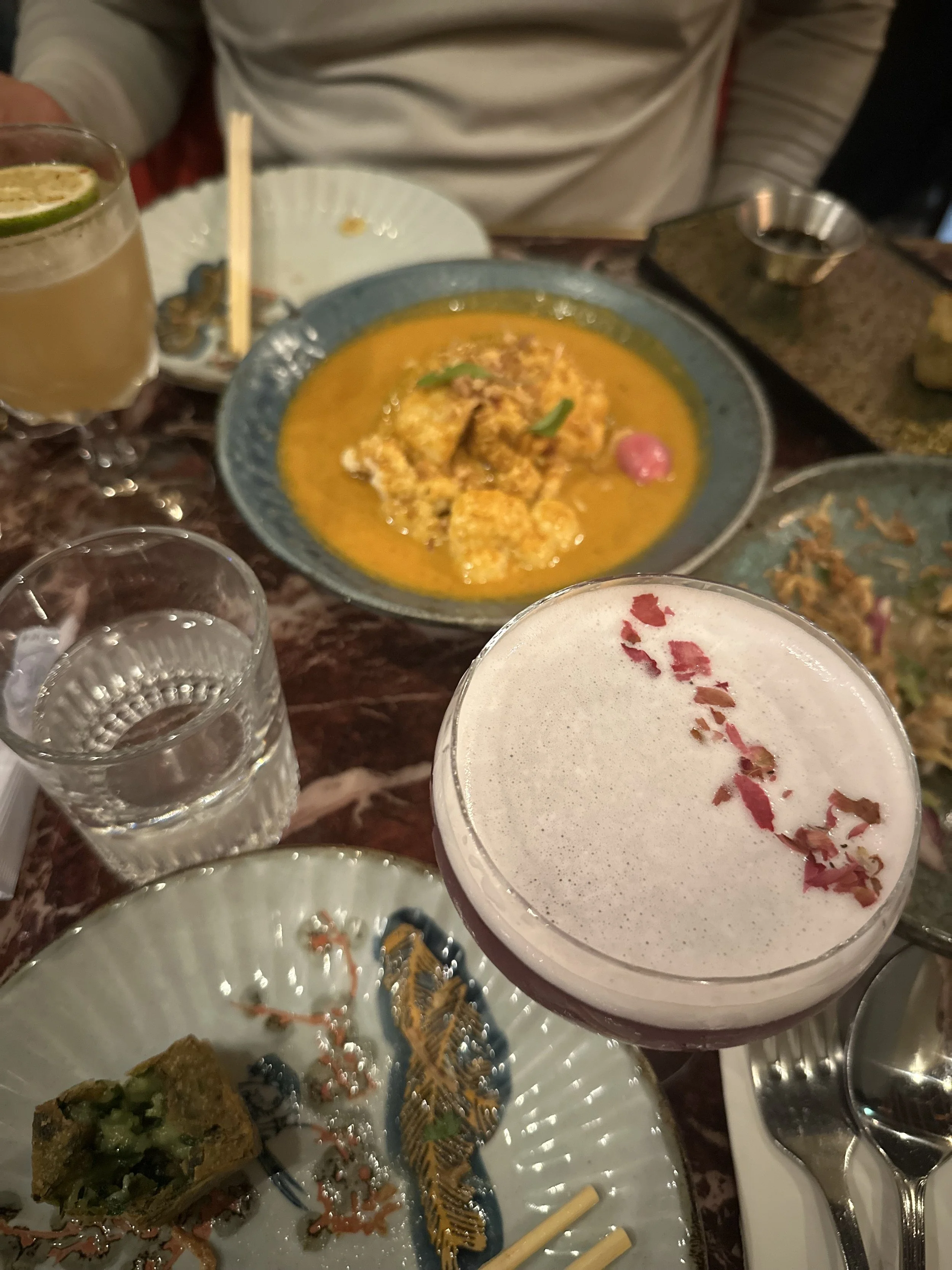 NYC Restaurant: Soothr — Seis Kamimura
