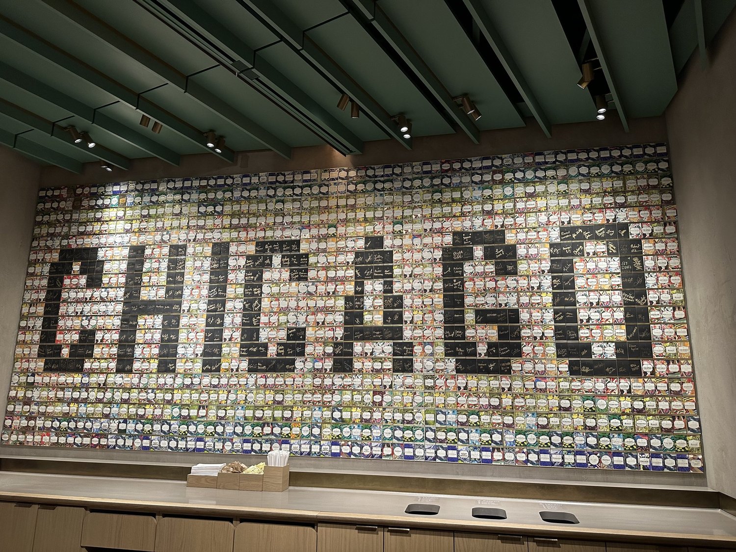 Chicago Guide: Chicago Starbucks Reserve Roastery — Seis Kamimura