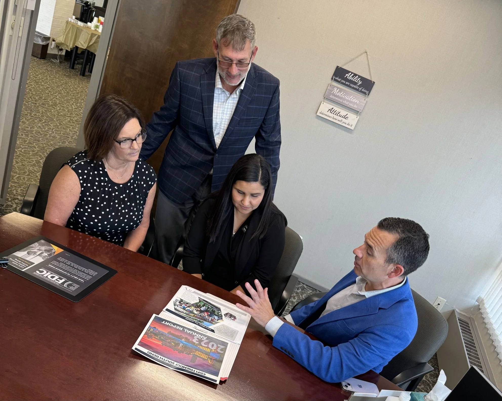 Flagstar provides $100k boost to Capital Coaching, other CFSB programs ...