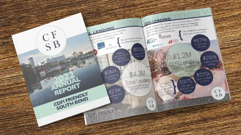 Annual Report — CDFI Friendly South Bend