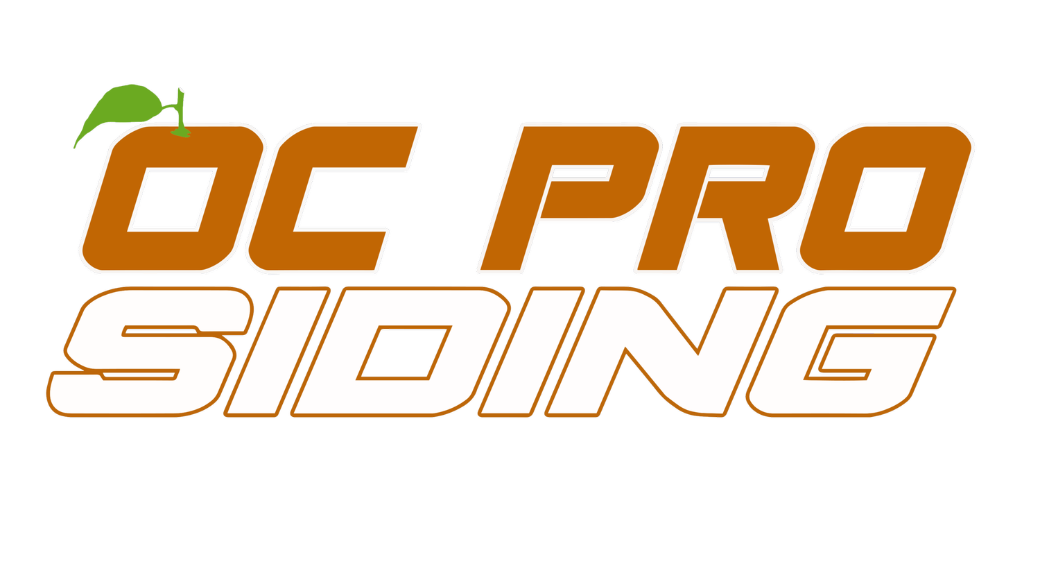 OC PRO SIDING 'OC Pro Siding'