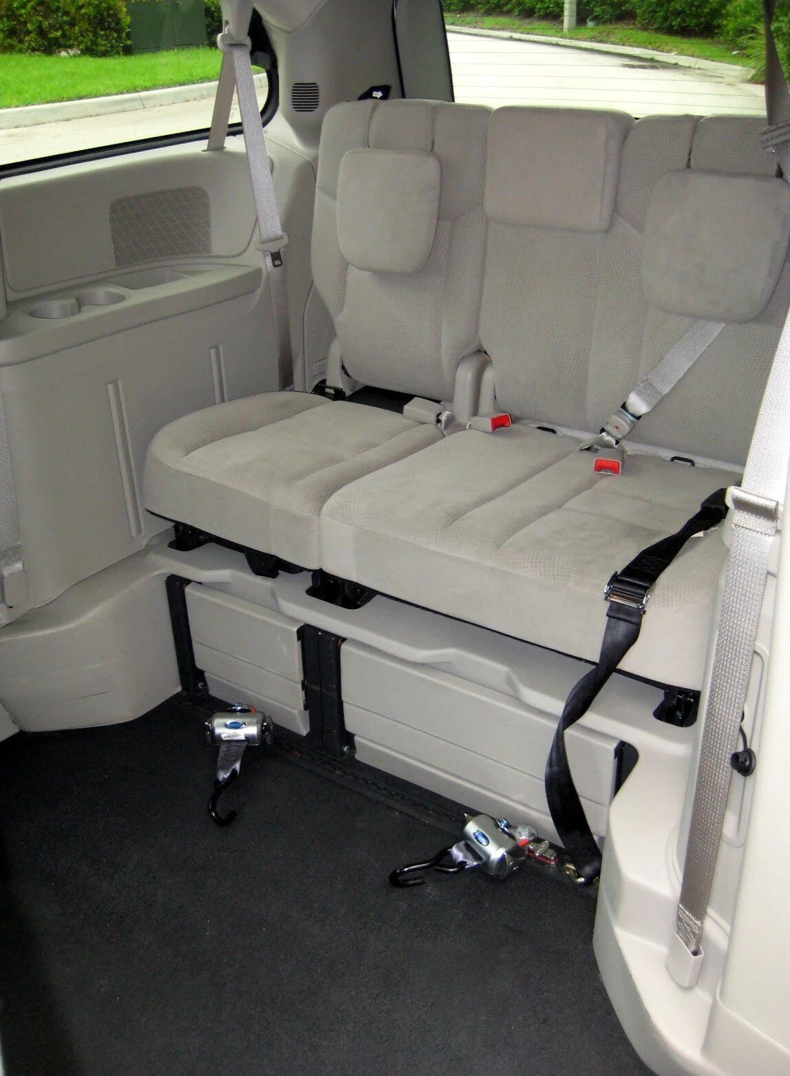 Wheelchair Accessible Vans — Wheelchair Getaways of Florida