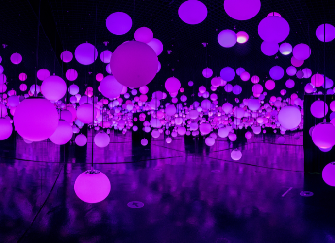 Sweet Space | Art and Interactive Experiences in Madrid