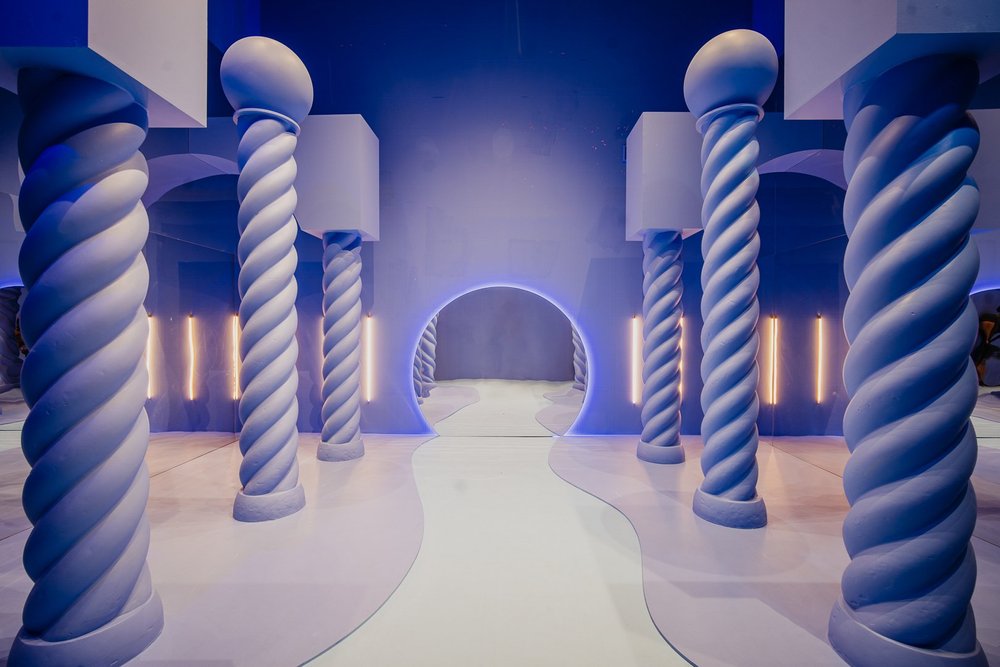 Sweet Space | Art and Interactive Experiences in Madrid