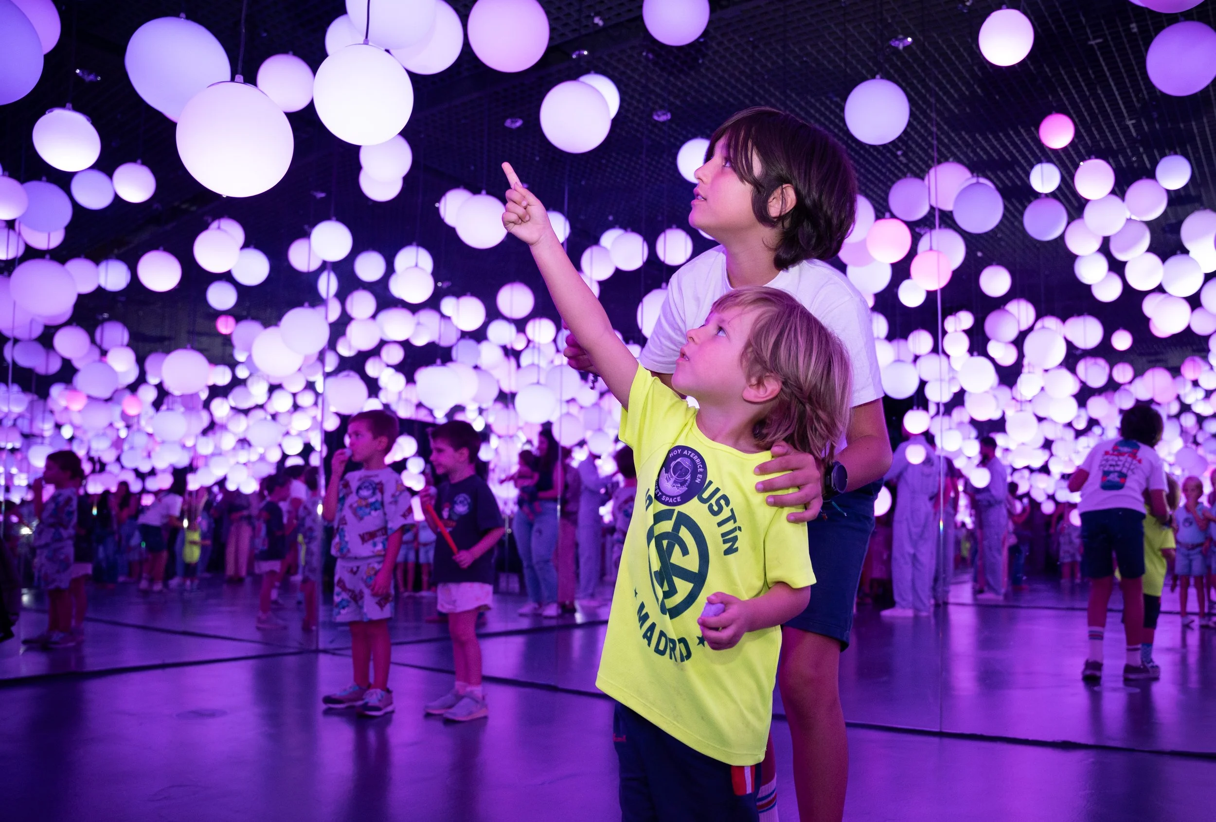 Sweet Space | Art and Interactive Experiences in Madrid