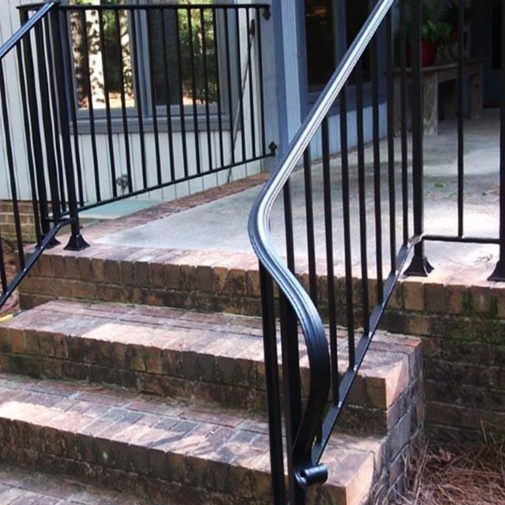 Residential Railing — CHAMBERS WELDING & FABRICATION - Chattanooga