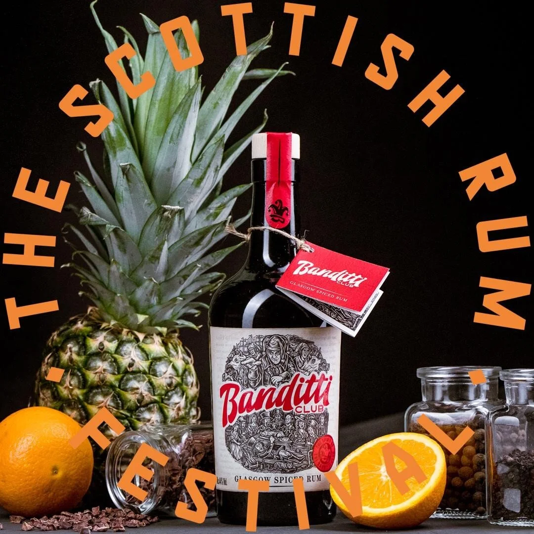 The Scottish Rum Festival