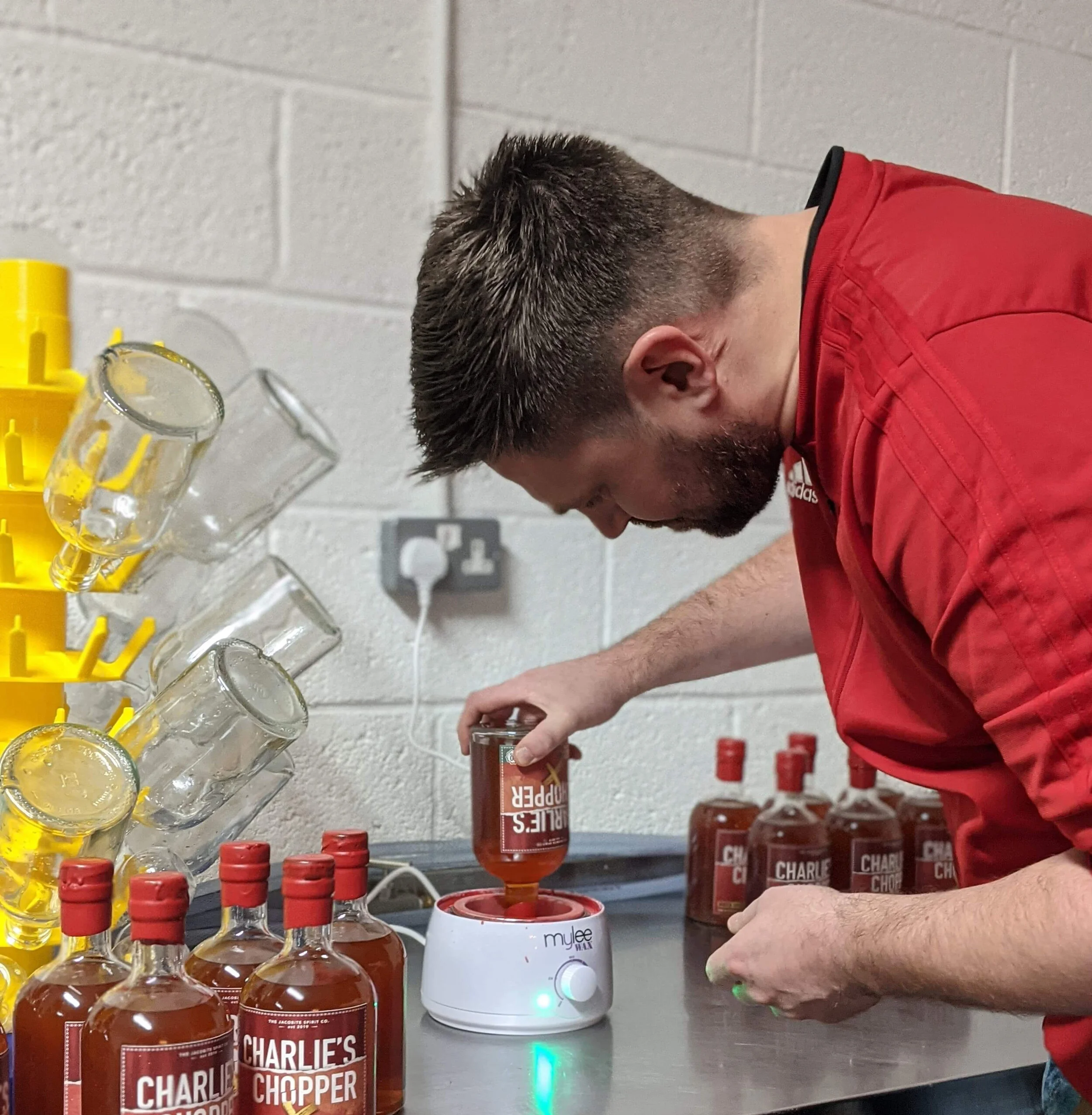 Meet the Producer: Jacobite Spirits | 2021 — The Scottish Rum Festival