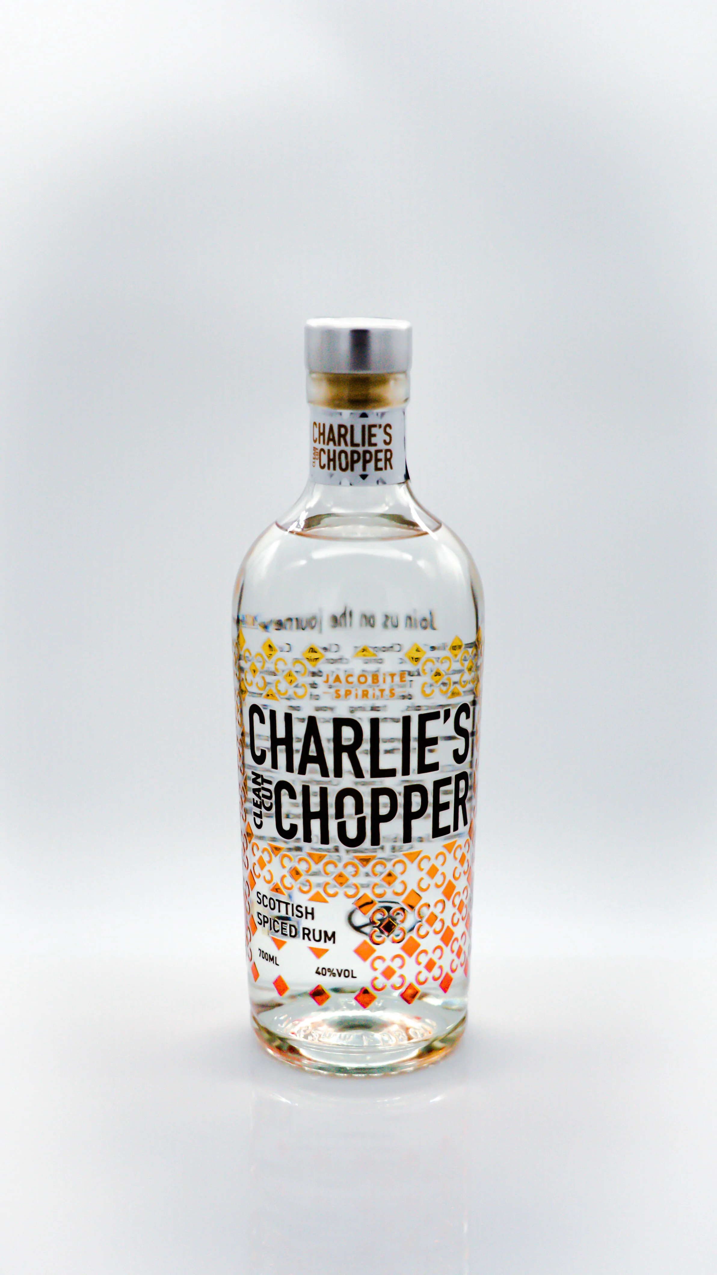 Meet the Producer: Jacobite Spirits | 2021 — The Scottish Rum Festival