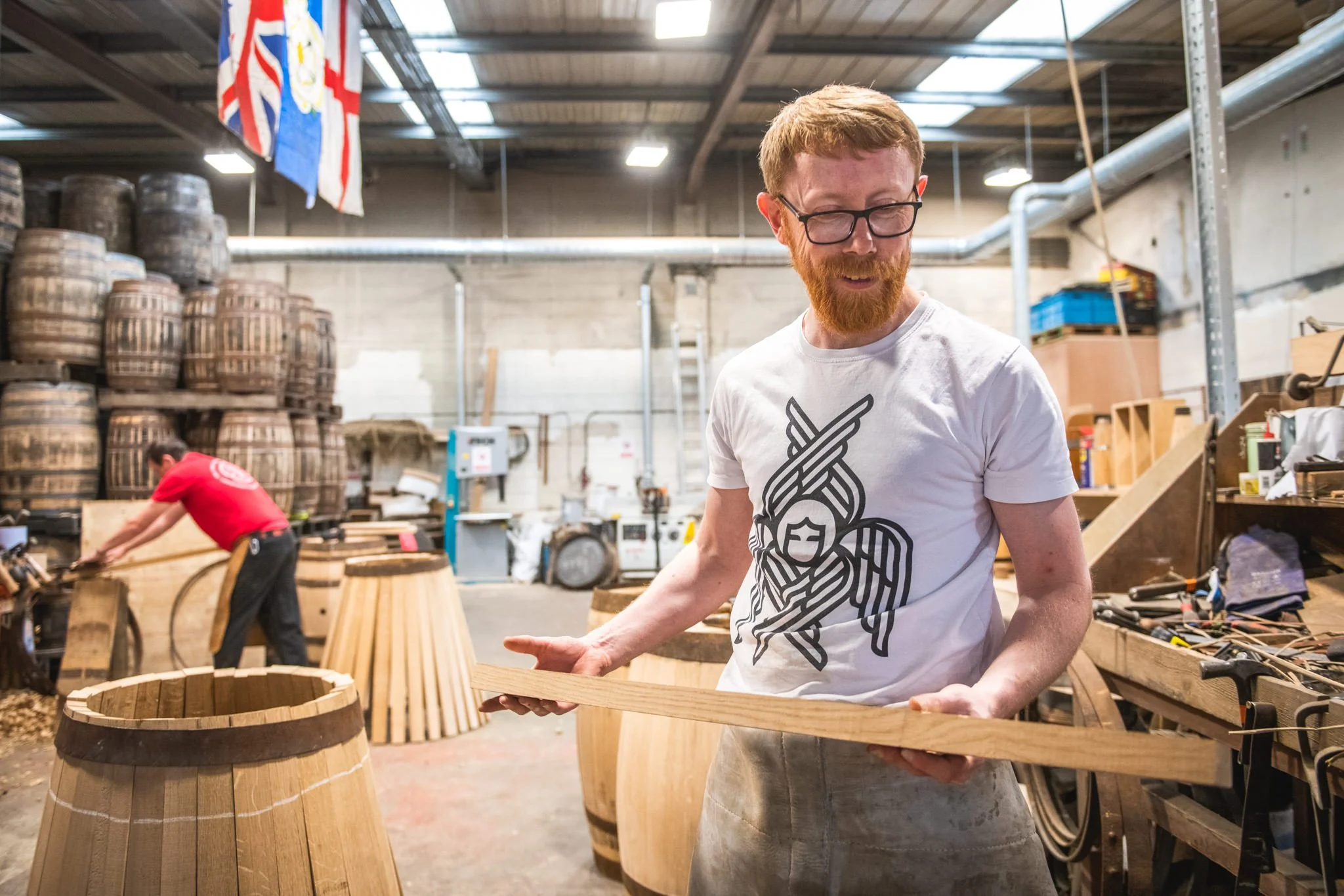 Meet the Producers | Ninefold Distillery | 2023 — The Scottish Rum Festival