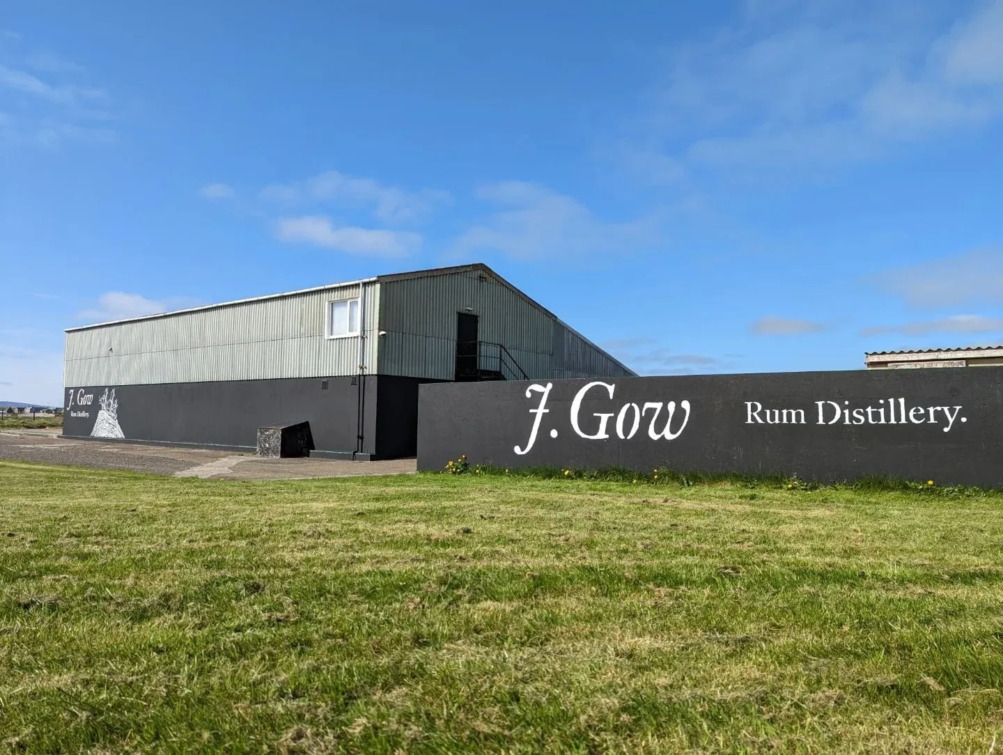 Meet the Producers | J. Gow | 2023 — The Scottish Rum Festival