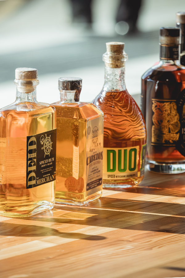 The Scottish Rum Festival