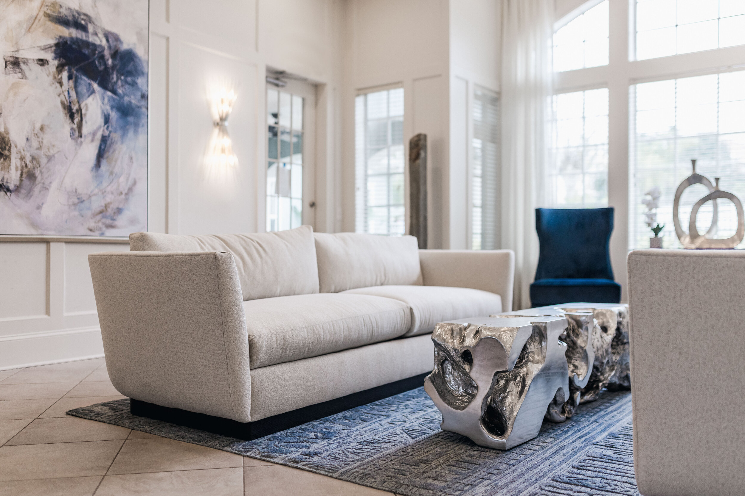 Anne Rue Interiors | Luxury Interior Designer | Orlando, FL