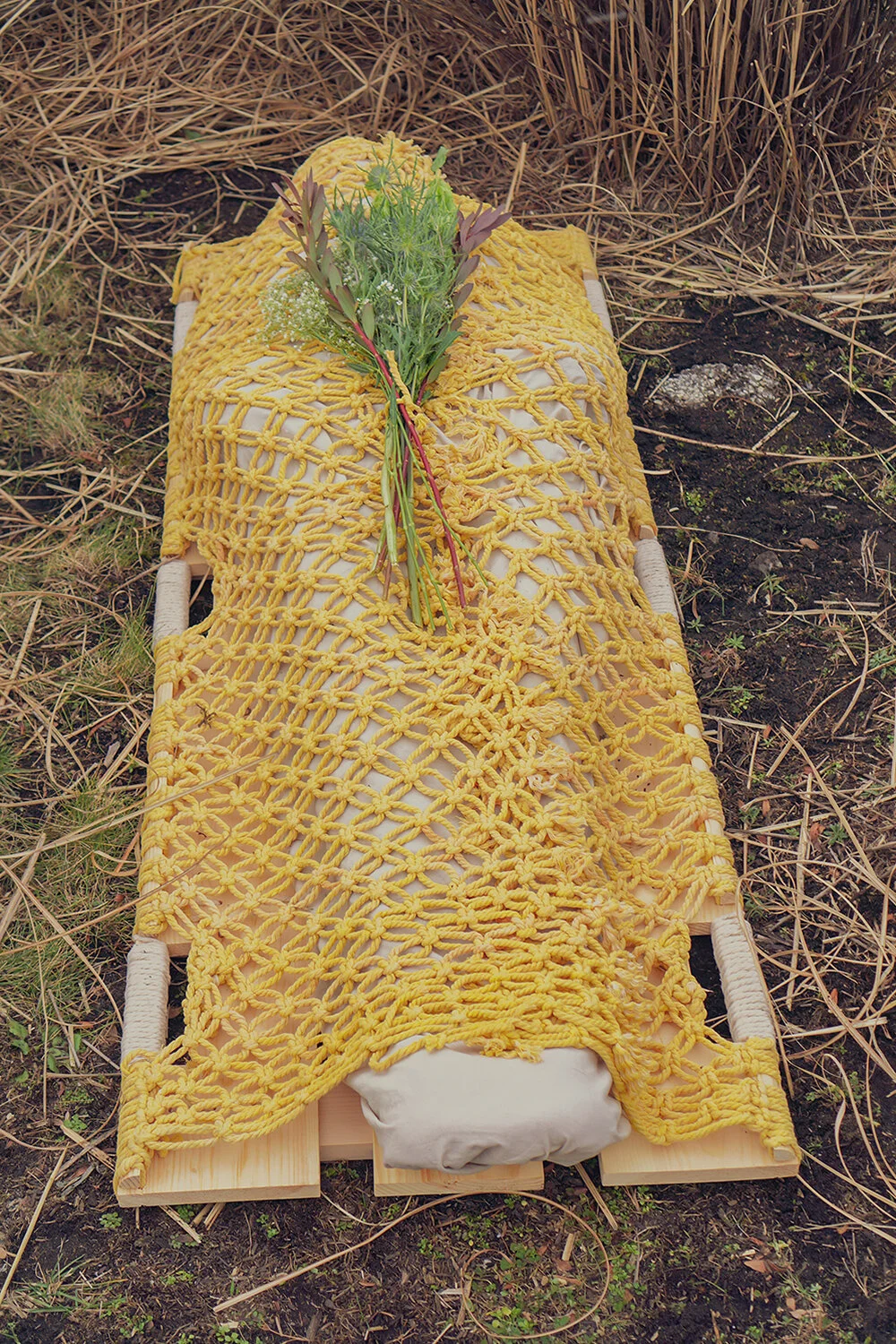 Coffin FAQ — Leaves With You