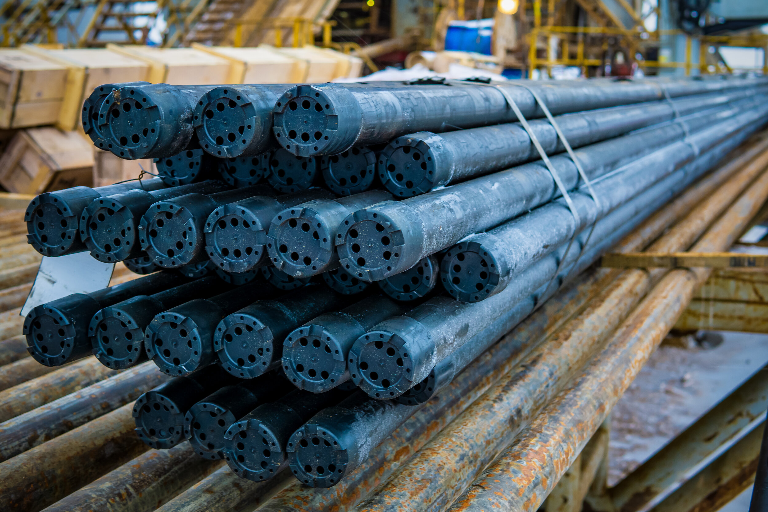 On Duty Pipe And Steel LLC OCTG And Line Pipe Distributors On Duty Pipe And Steel LLC OCTG And Line Pipe Distributors