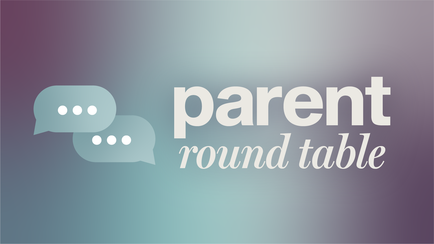 Kids Events — Cloverhill Church
