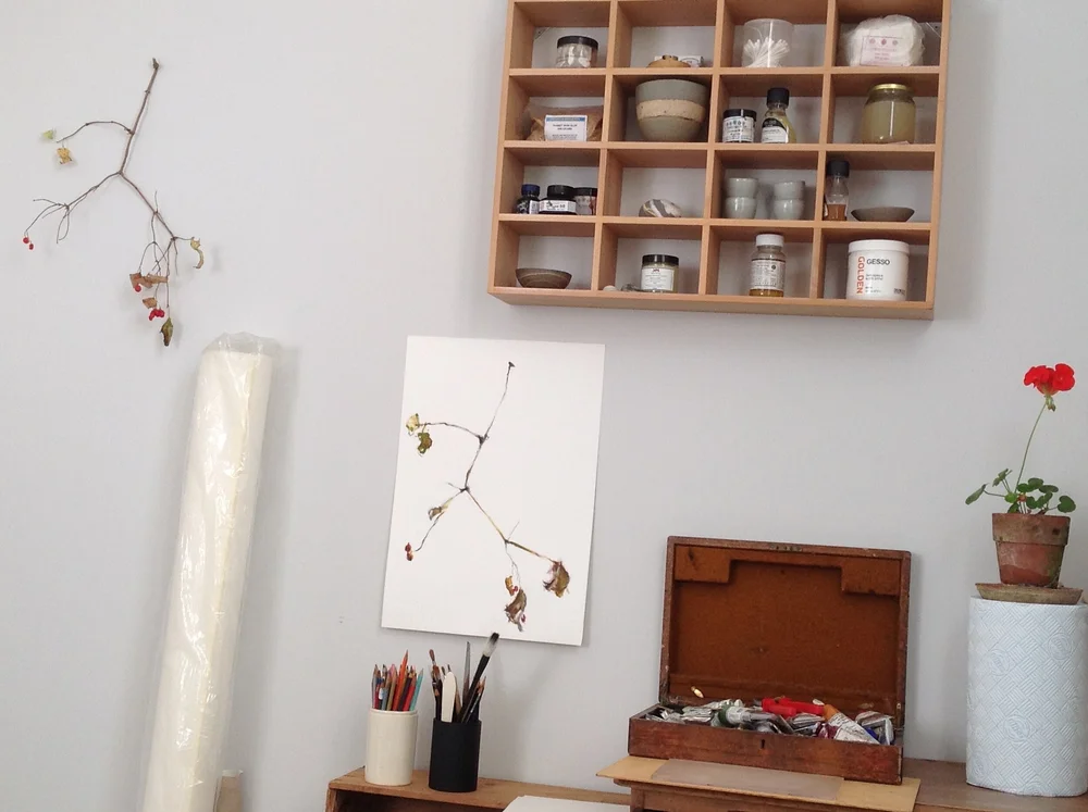 Wip — Mary Chamberlain