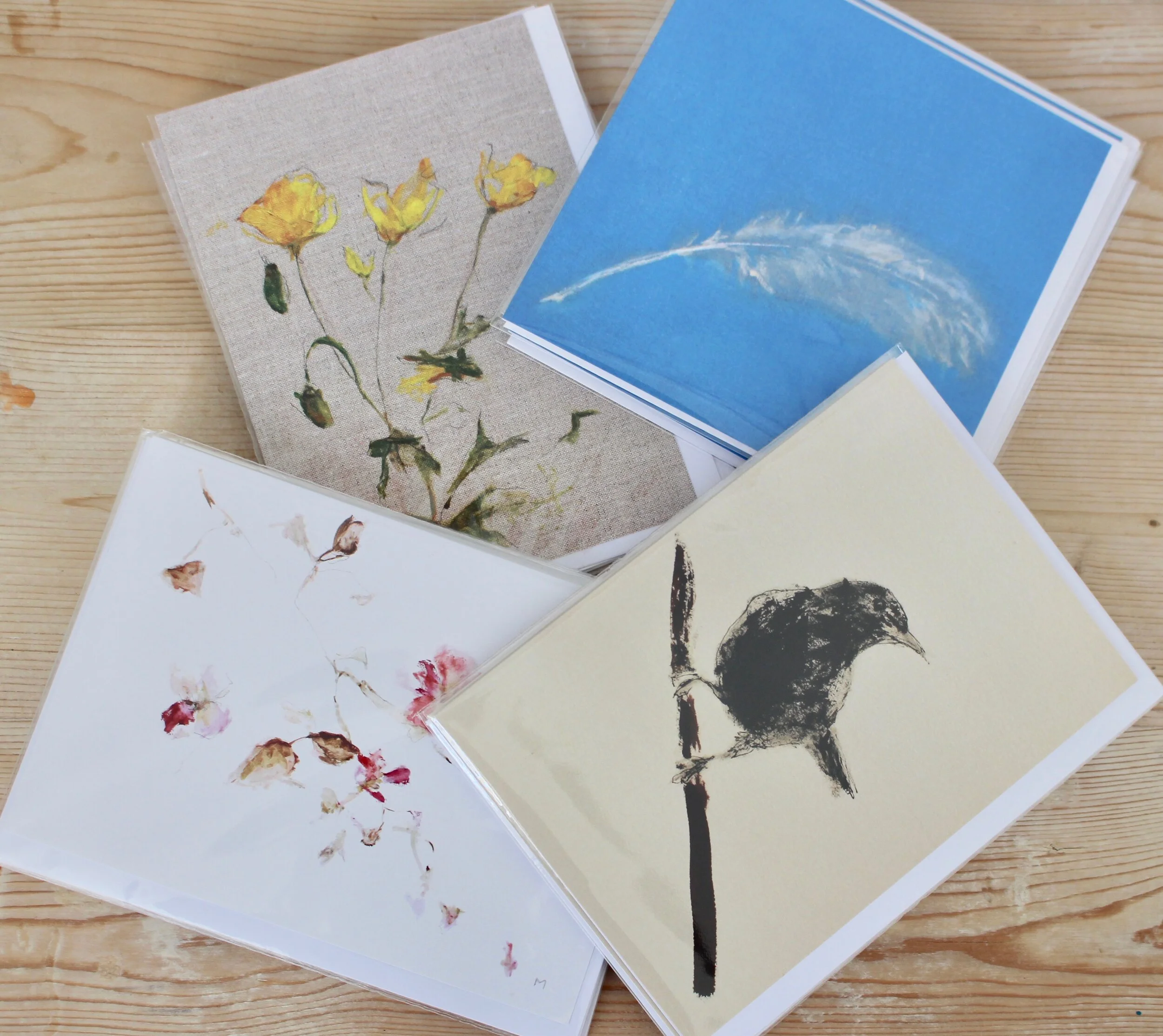 Mary Chamberlain Cards — Mary Chamberlain