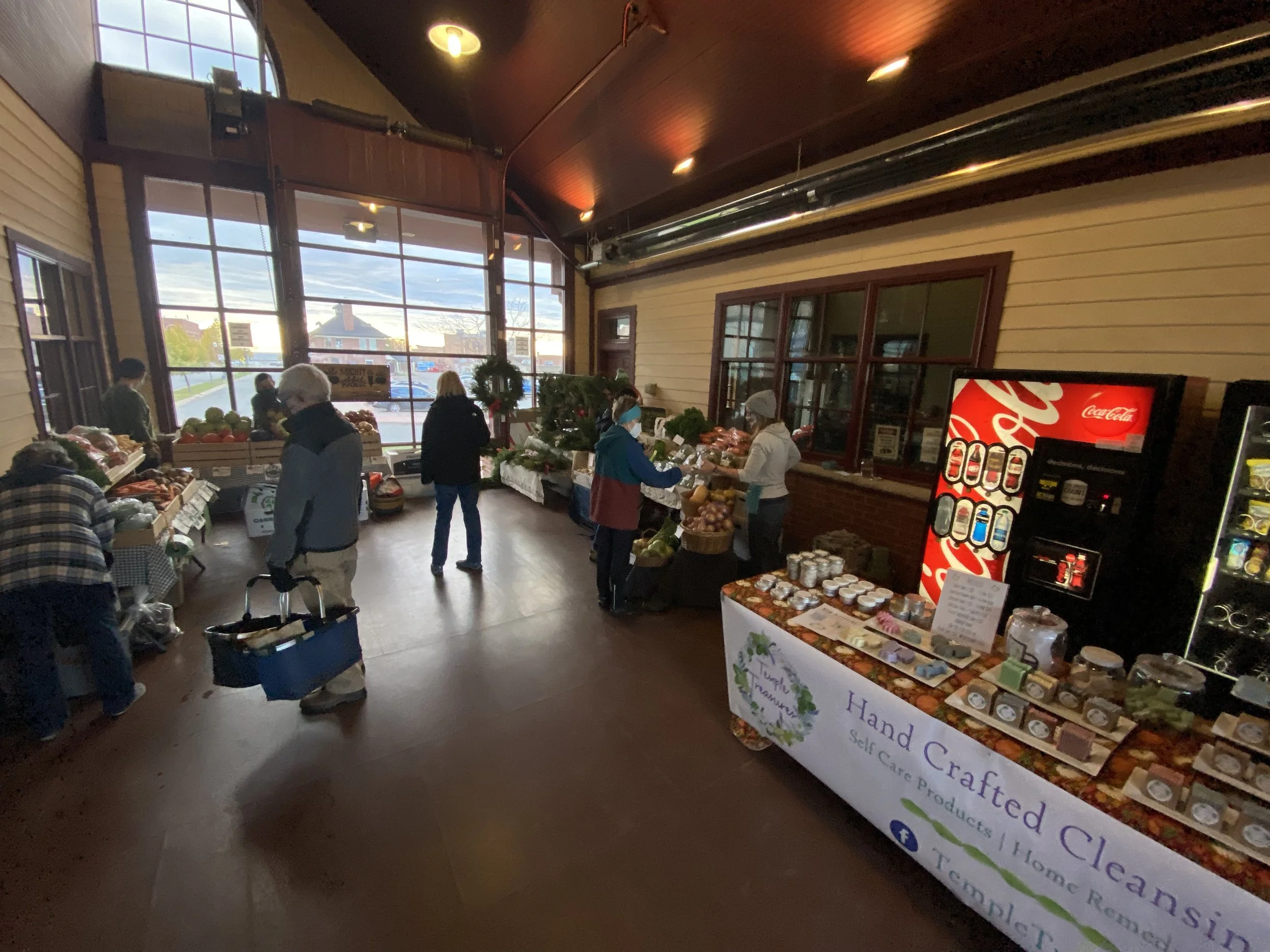 Downtown Marquette Farmers Market