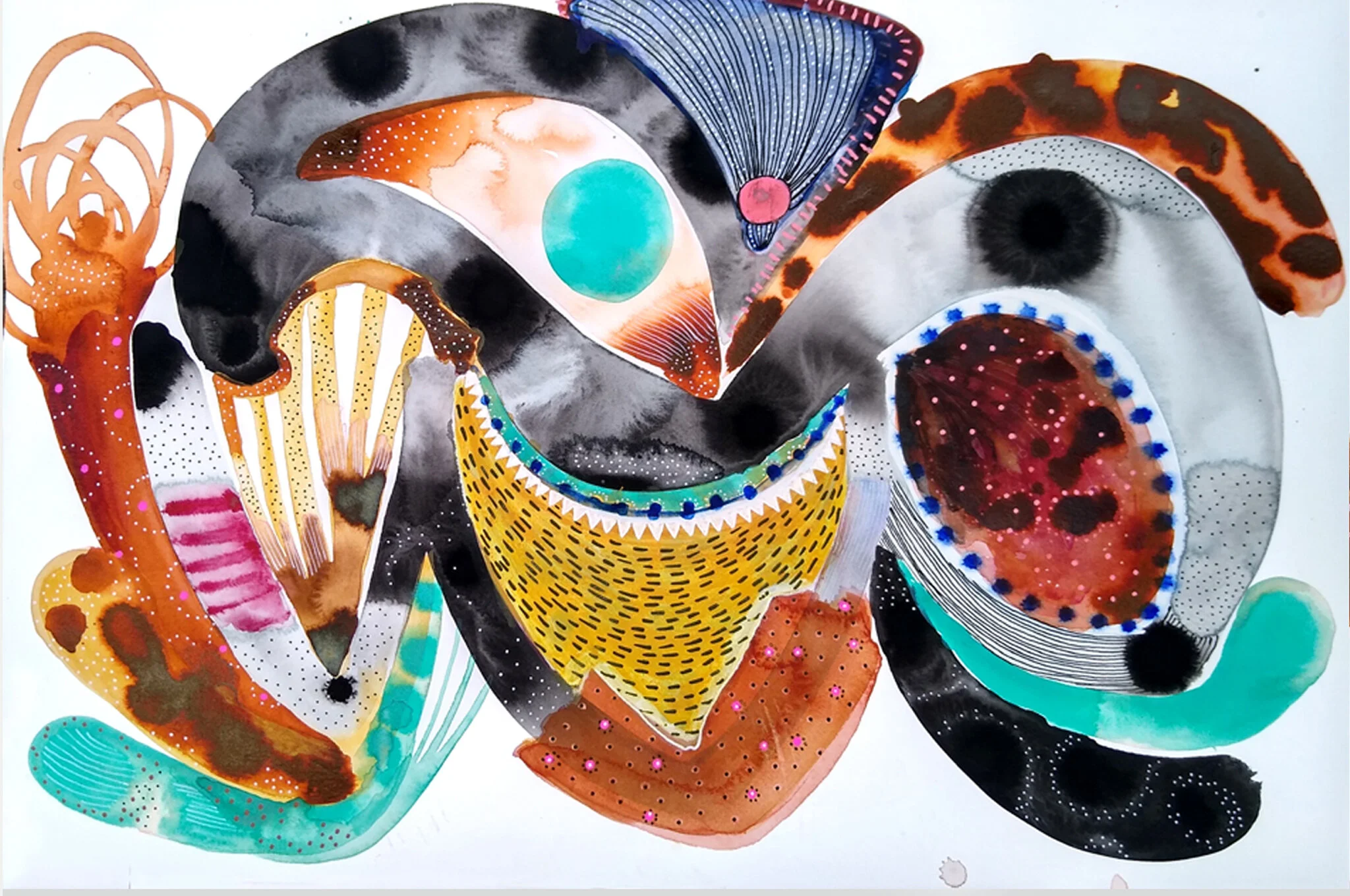 "Life Forms" Series — Shop — The Meanest Flower