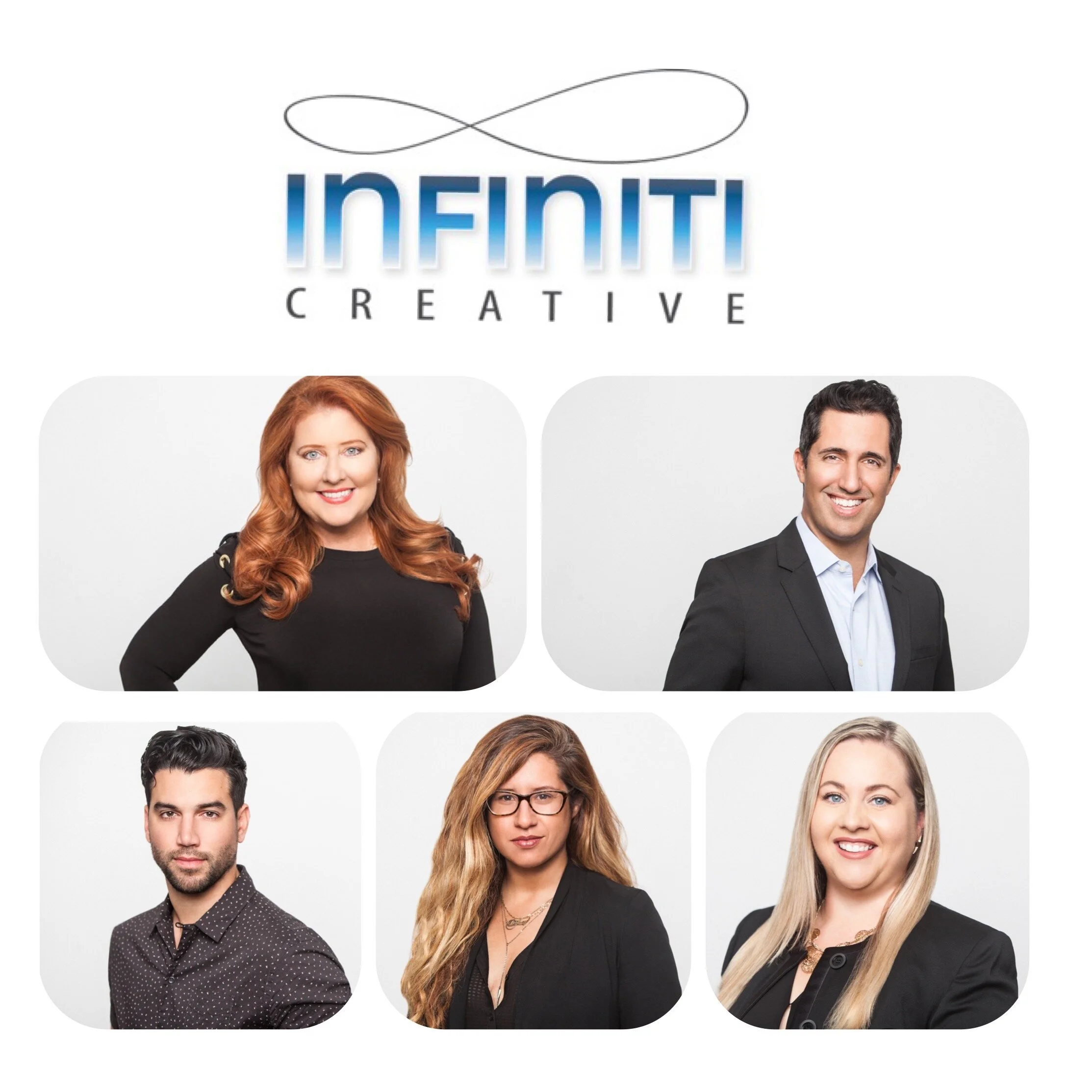 Team — Infiniti Creative