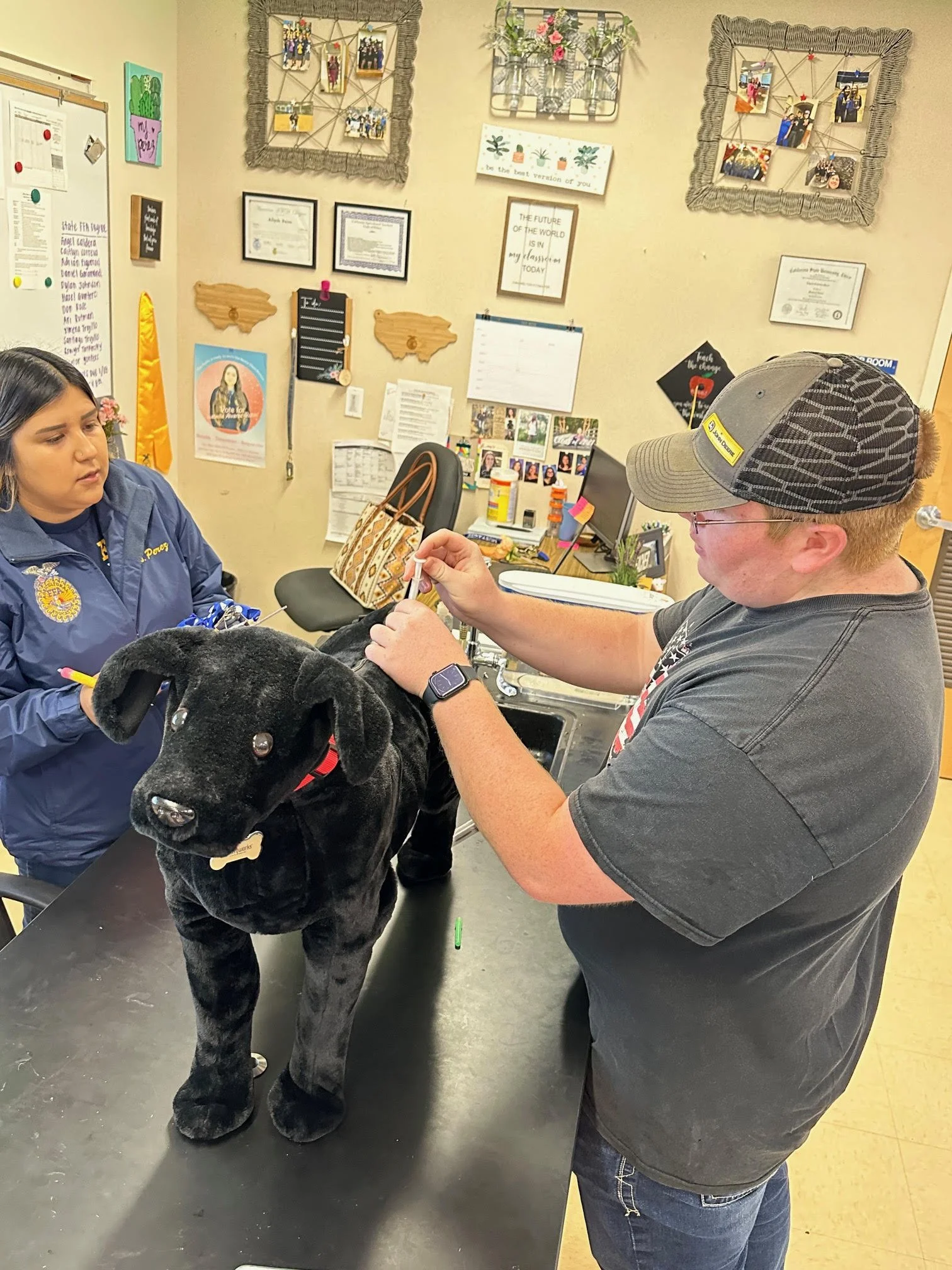 Grants — Gilroy Assistance League