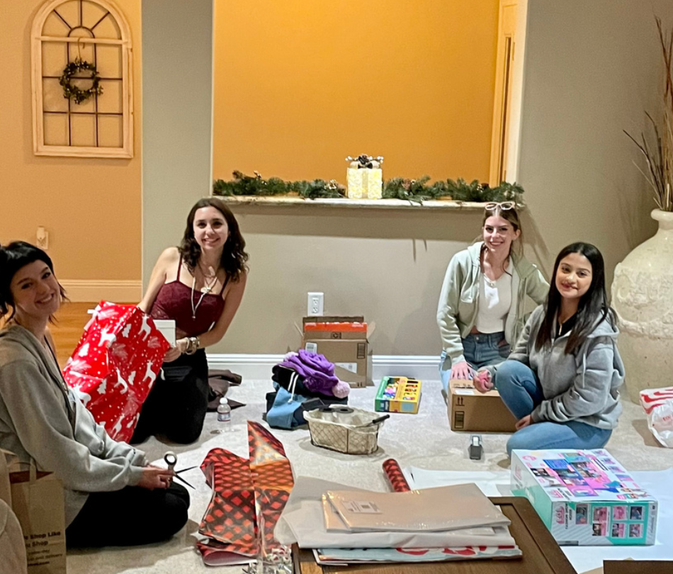 Grants — Gilroy Assistance League