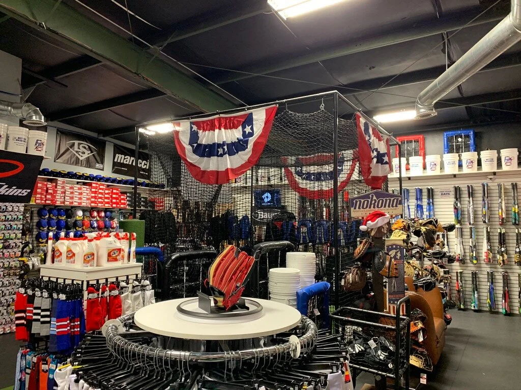 About — Ninth Inning Baseball | Atlanta