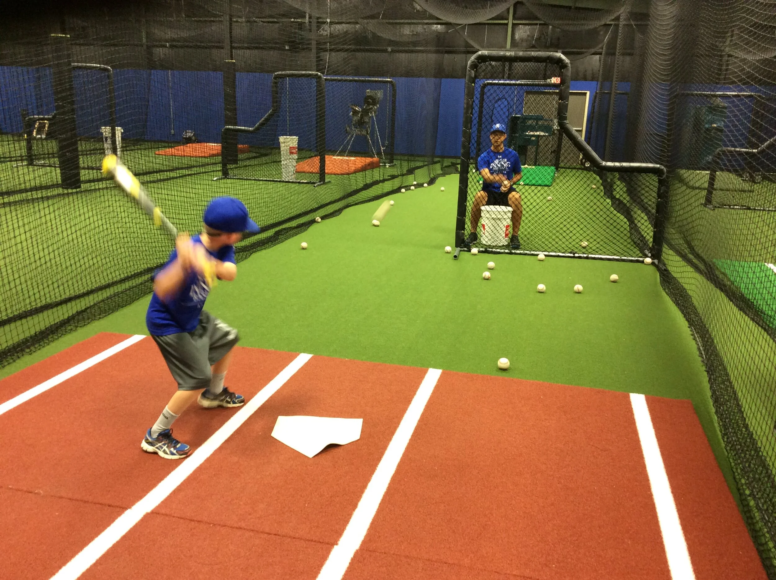 About — Ninth Inning Baseball | Atlanta