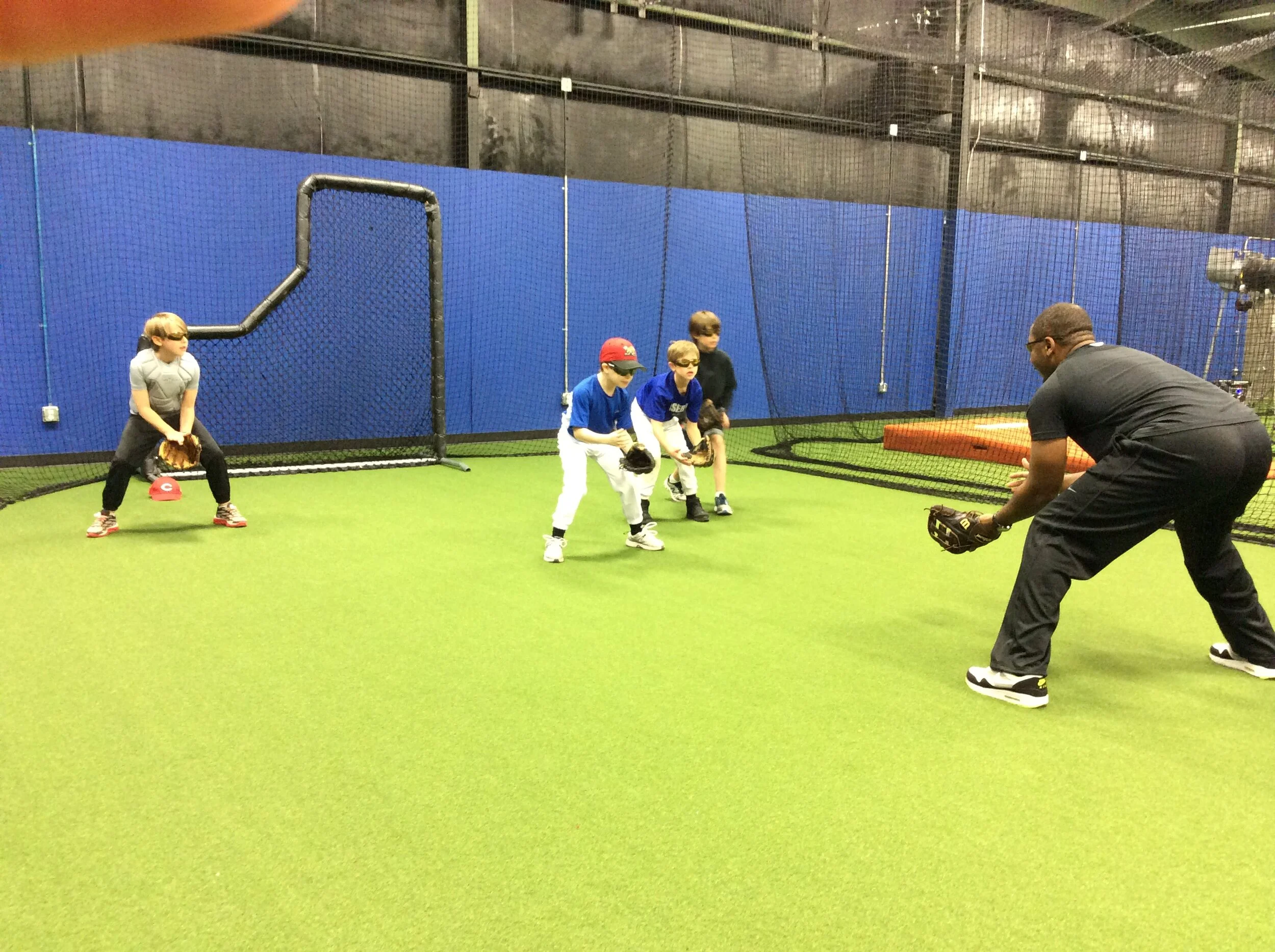 About — Ninth Inning Baseball | Atlanta