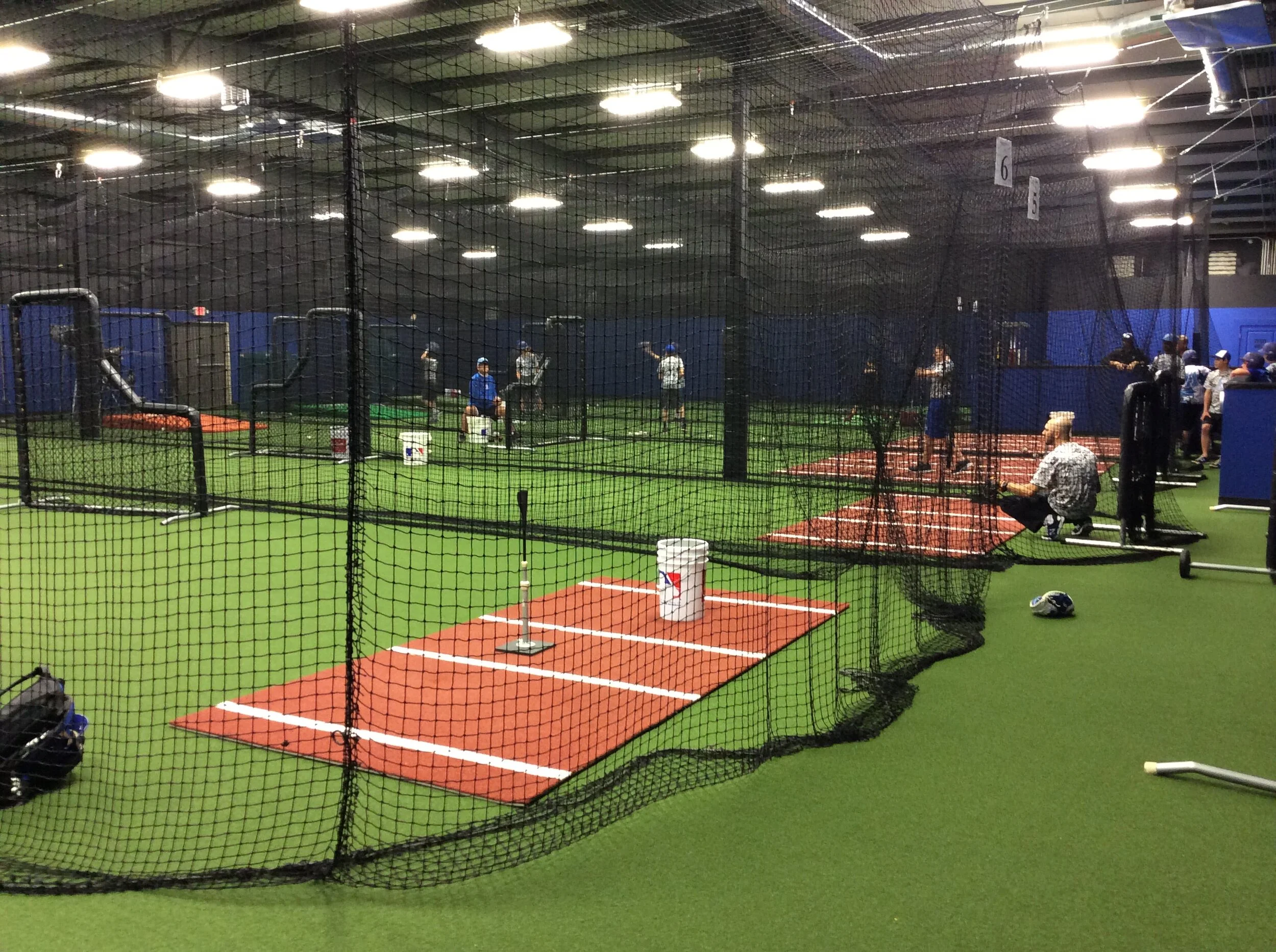 About — Ninth Inning Baseball | Atlanta