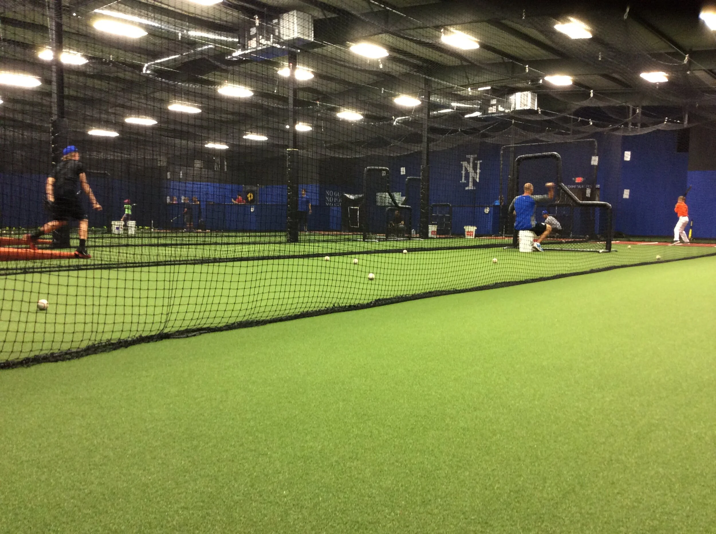 About — Ninth Inning Baseball | Atlanta