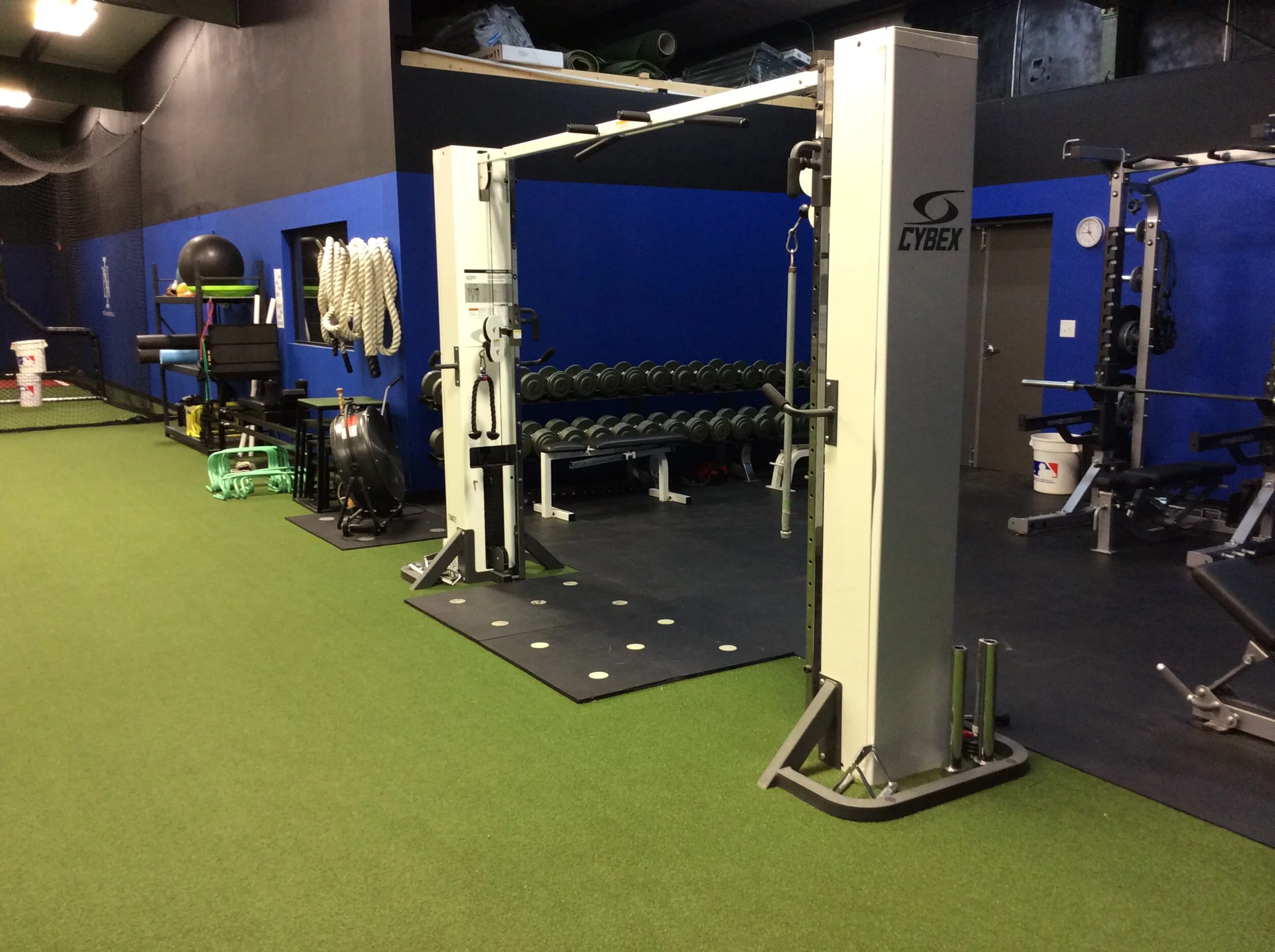 About — Ninth Inning Baseball | Atlanta