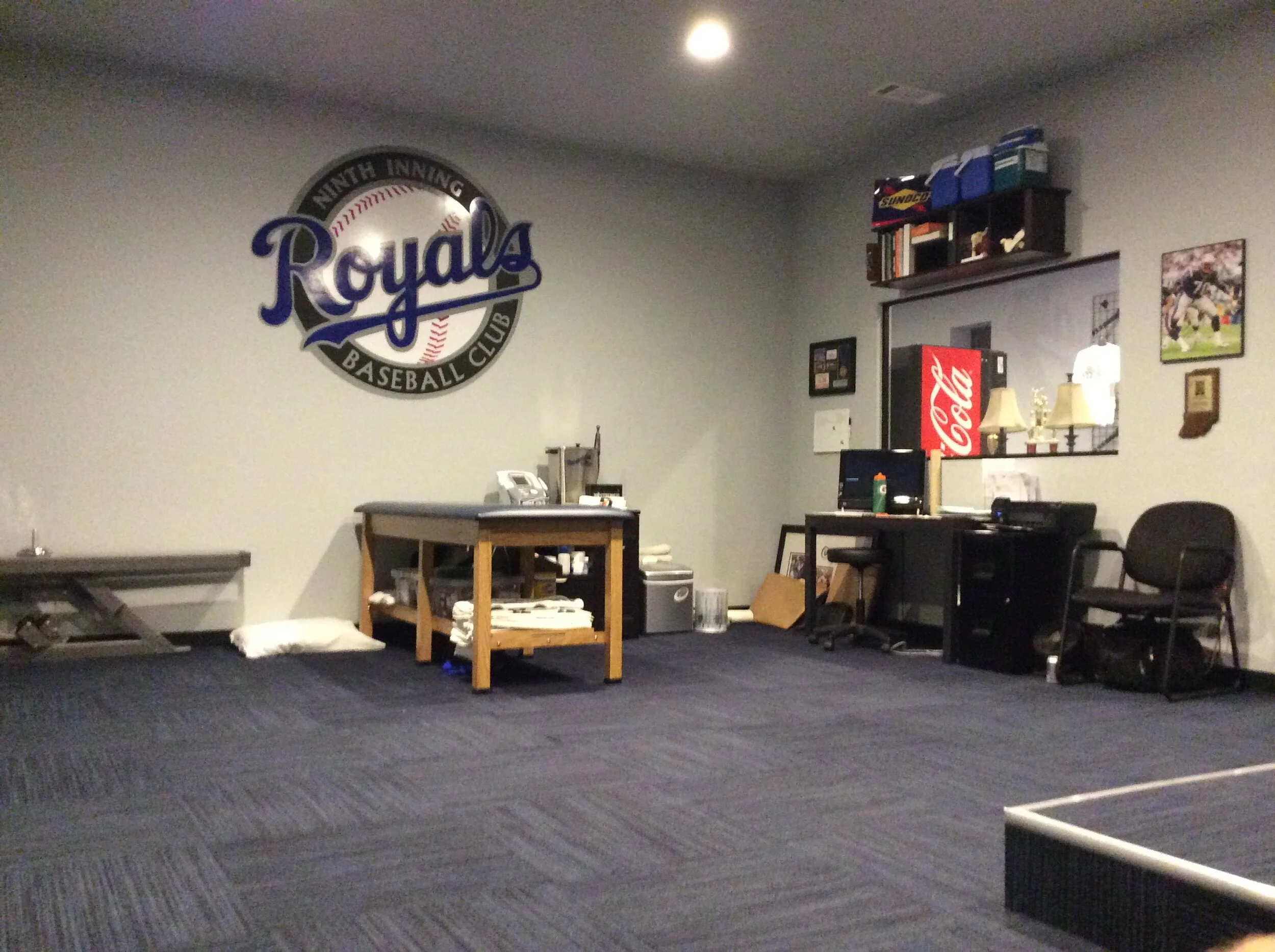 About — Ninth Inning Baseball | Atlanta