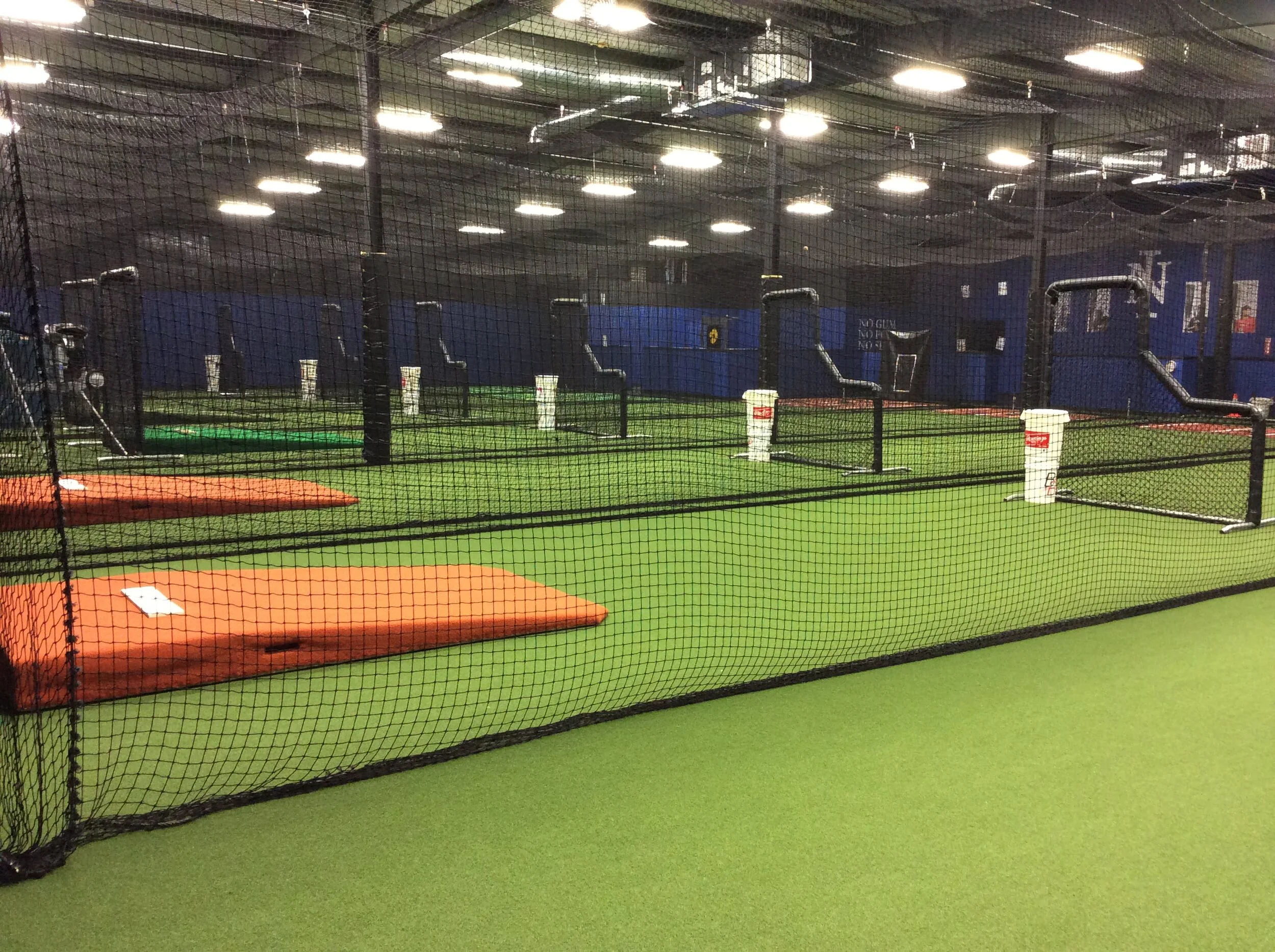 About — Ninth Inning Baseball | Atlanta