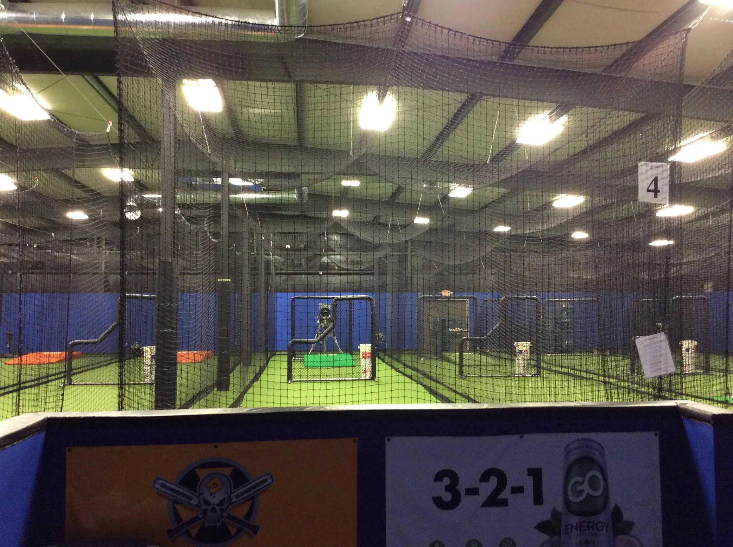 About — Ninth Inning Baseball | Atlanta