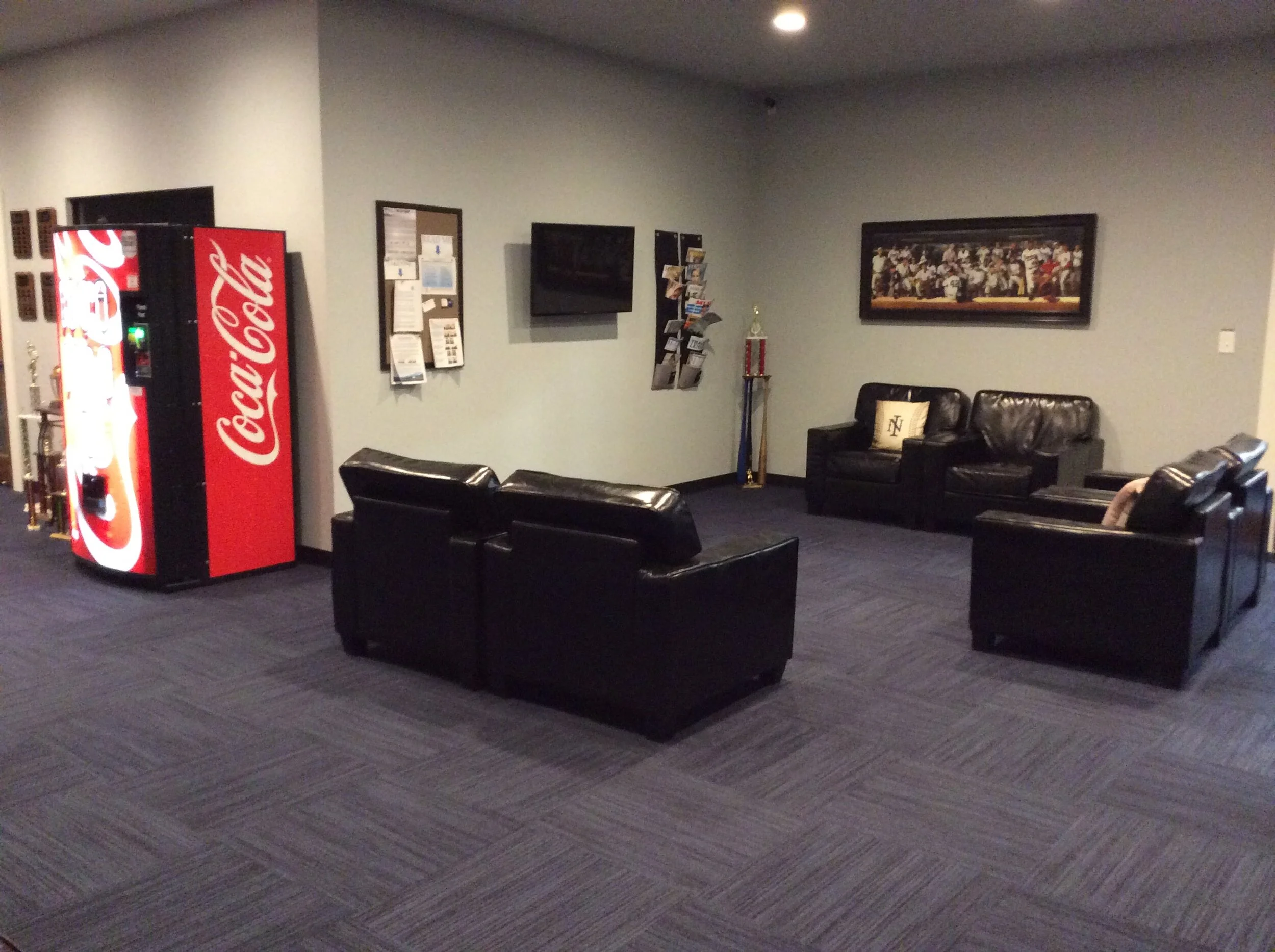 About — Ninth Inning Baseball | Atlanta