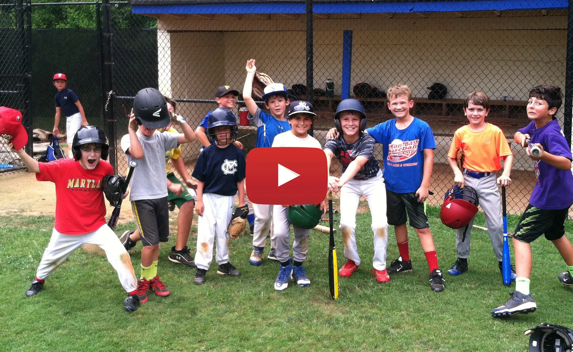 Camps — Ninth Inning Baseball | Atlanta