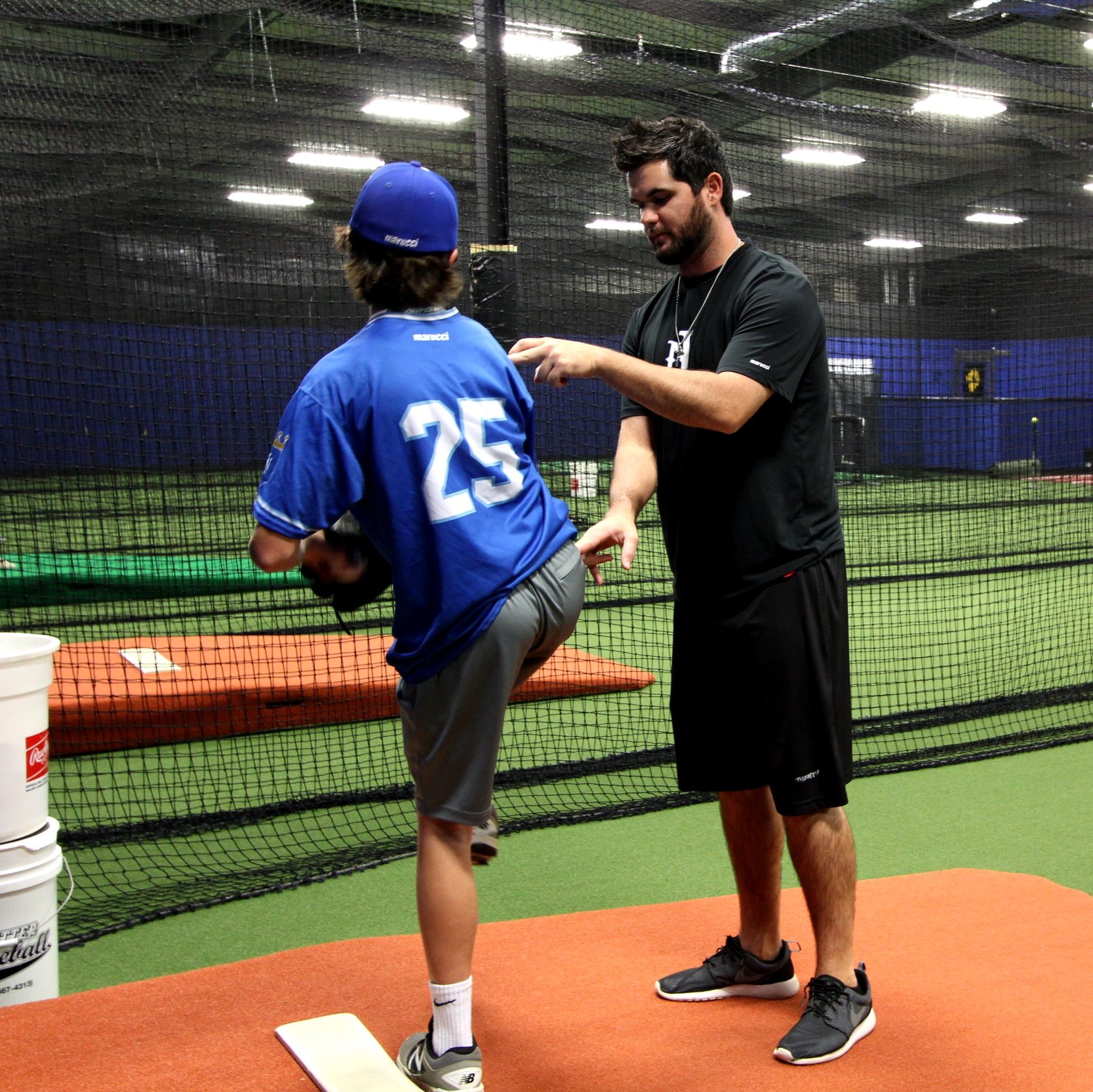 About — Ninth Inning Baseball | Atlanta