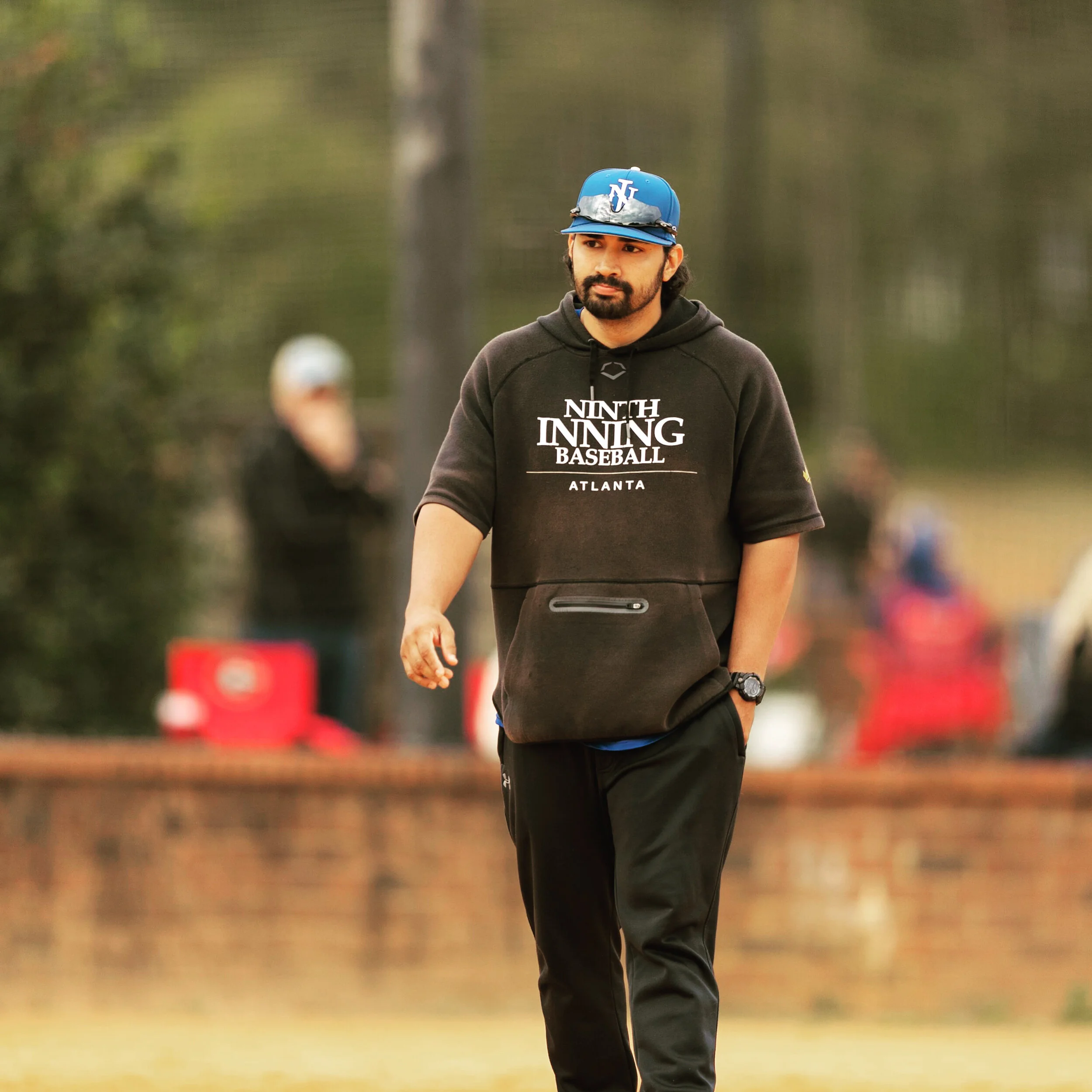 About — Ninth Inning Baseball | Atlanta